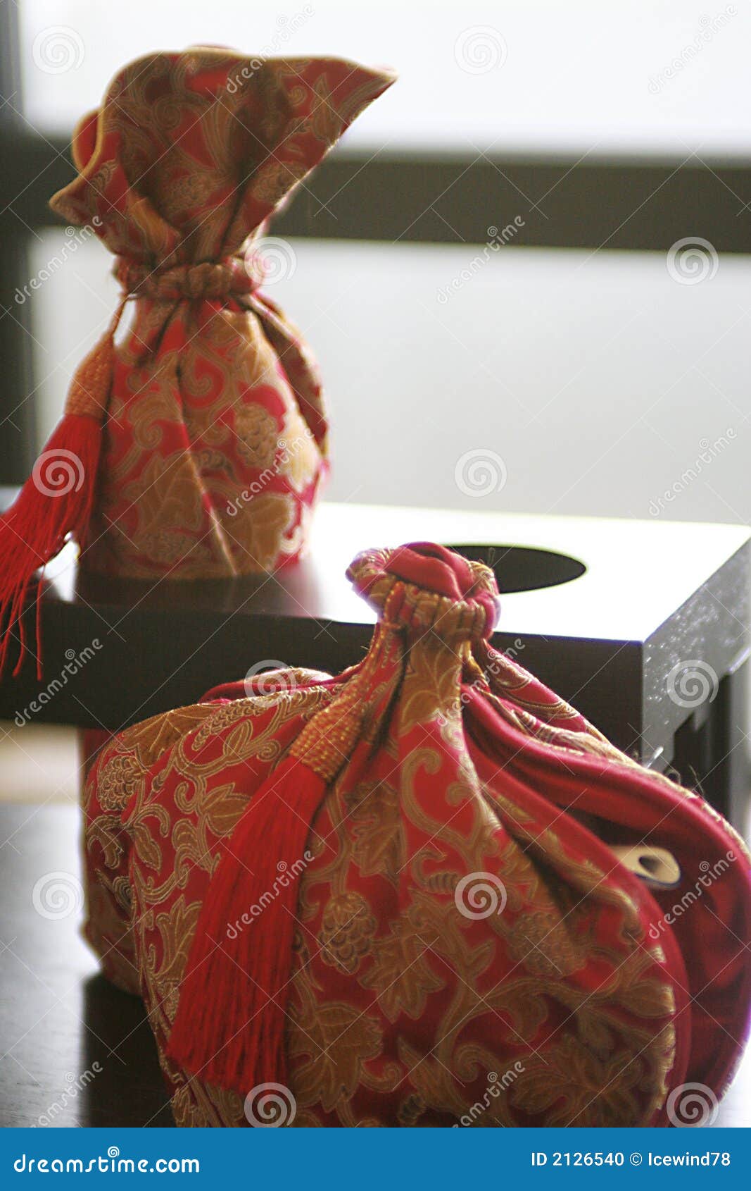 Brocade teapot package stock photo. Image of gold, brocade - 2126540