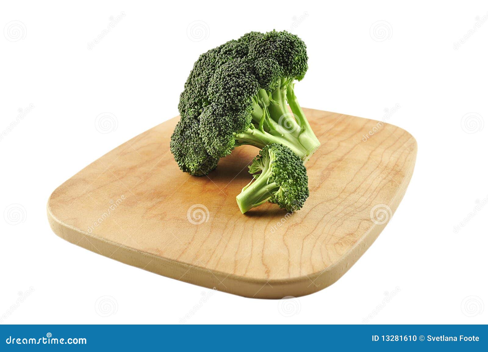 Broccoli stock photo. Image of broccoli, isolated, healthy - 13281610