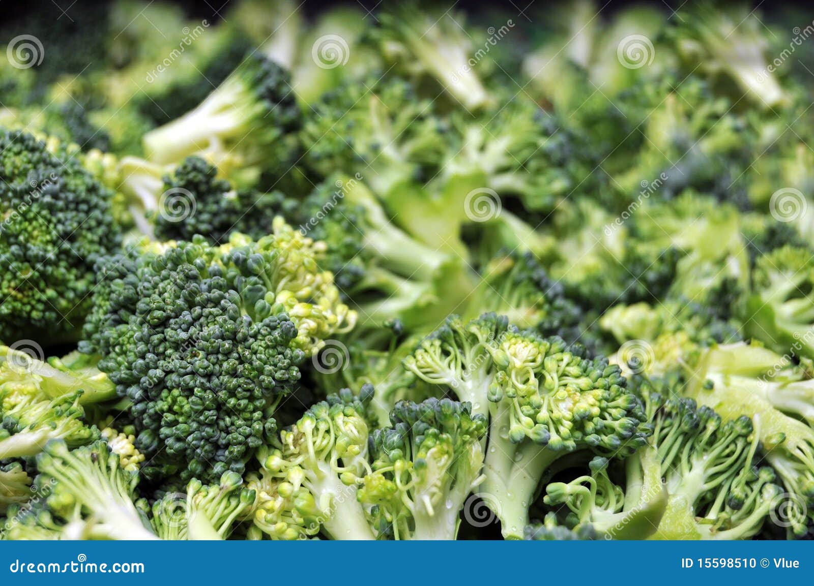 Broccoli stock photo. Image of drink, diet, natural, head - 15598510