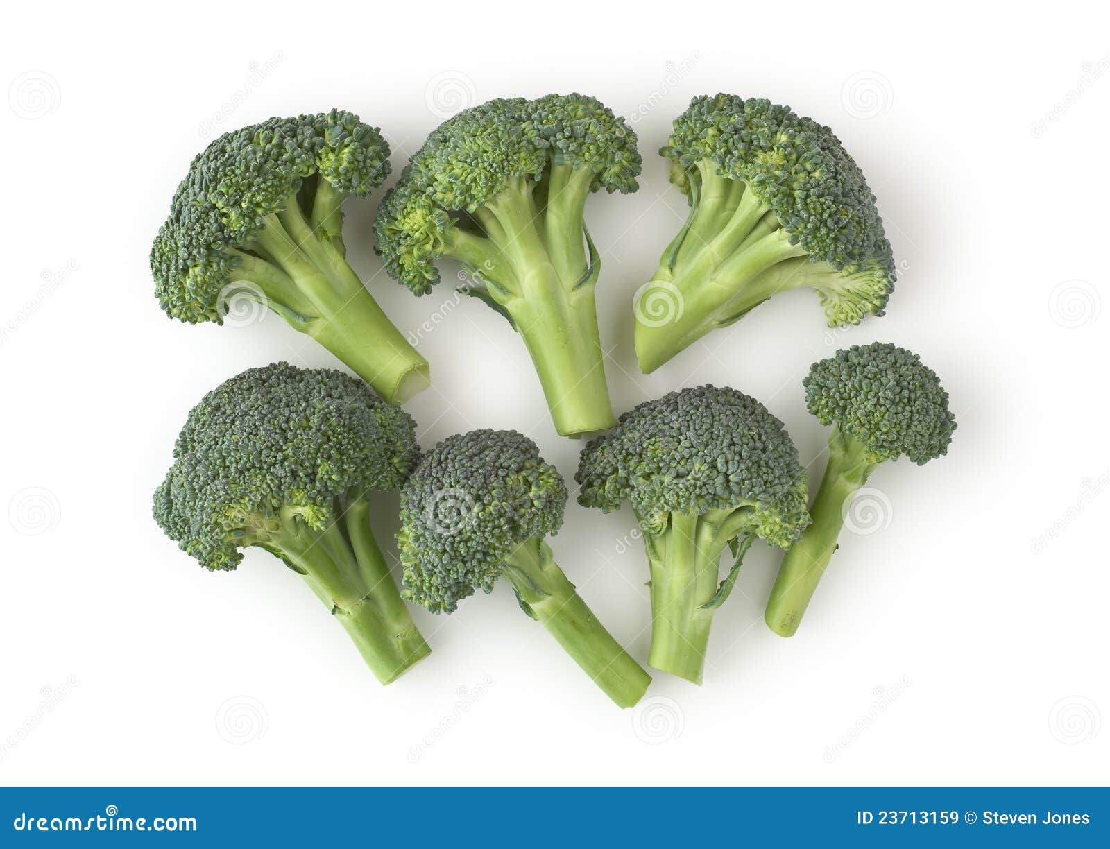 Broccoli stock image. Image of garden, agriculture, healthy - 23713159