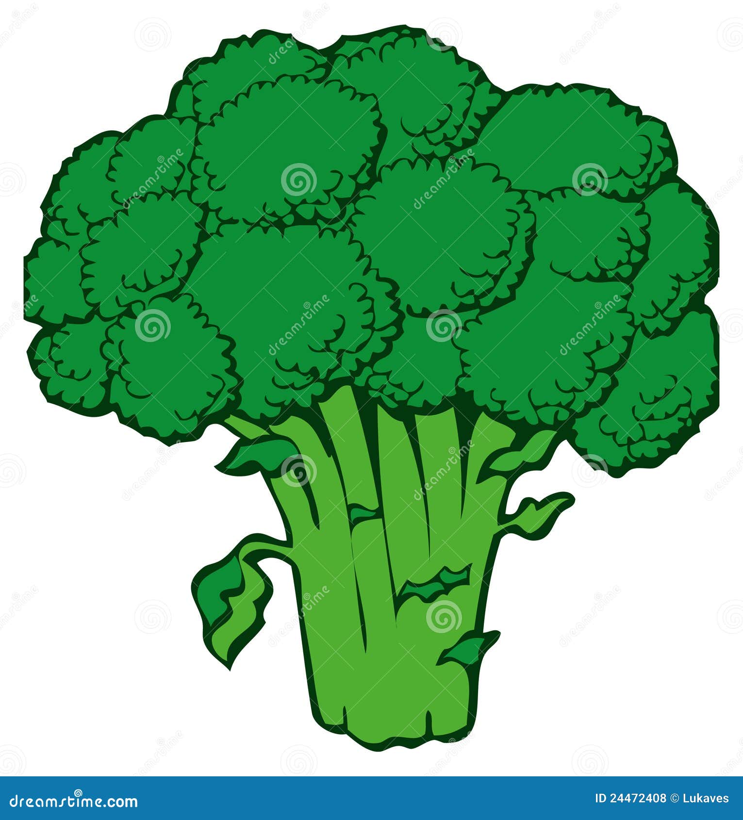 Broccoli Cartoons, Illustrations & Vector Stock Images - 127804 ...