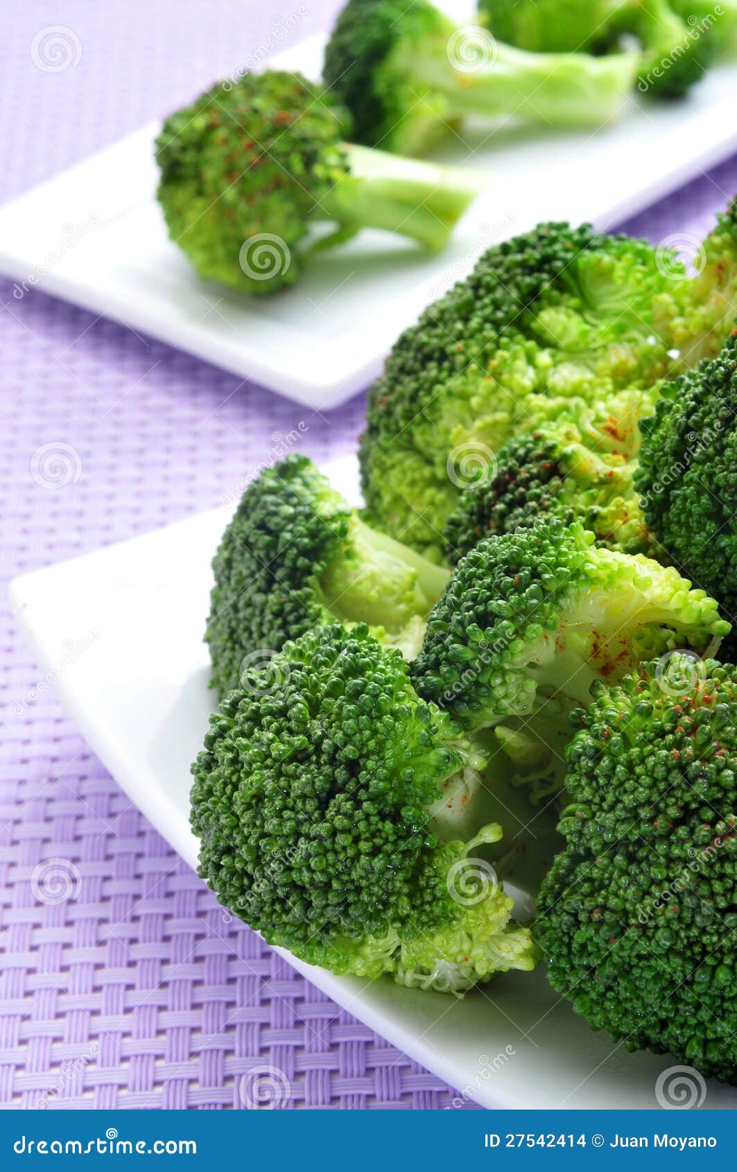 Broccoli stock photo. Image of boiled, food, nutrition - 27542414