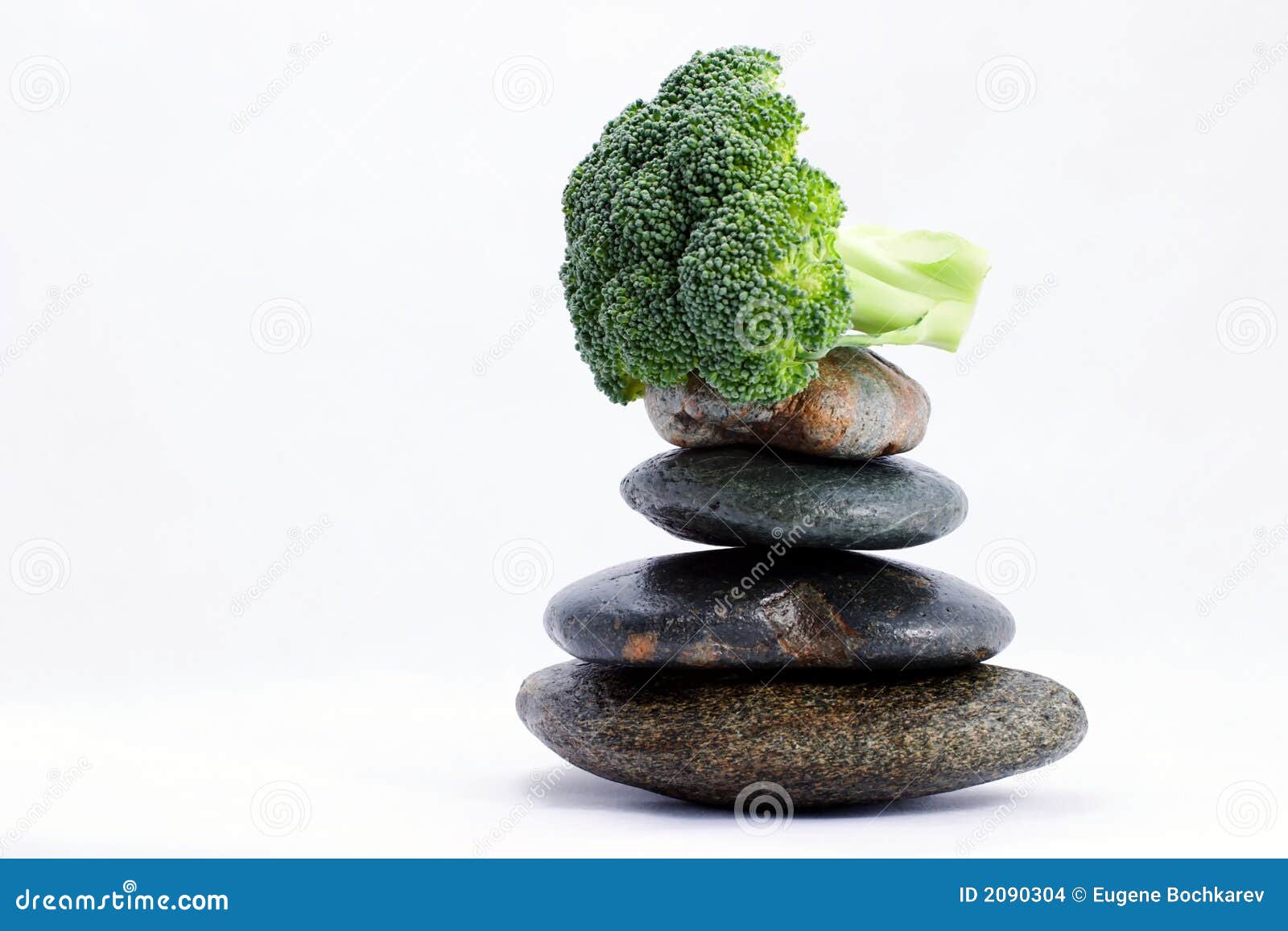 Broccoli Crown Food Pyramid Stock Photos - Free & Royalty-Free Stock ...