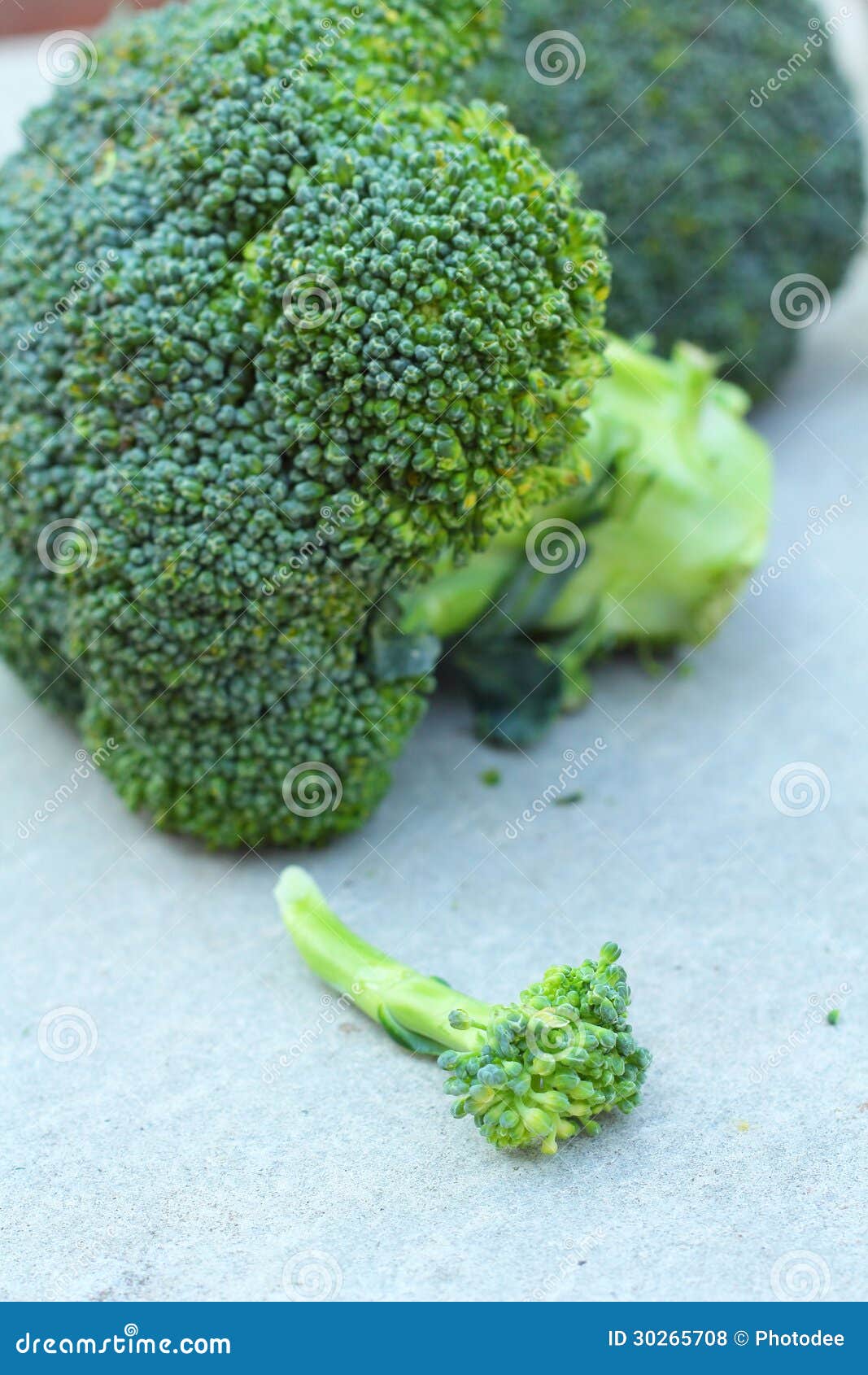 Broccoli stock photo. Image of meal, fresh, chinese, autumn - 30265708