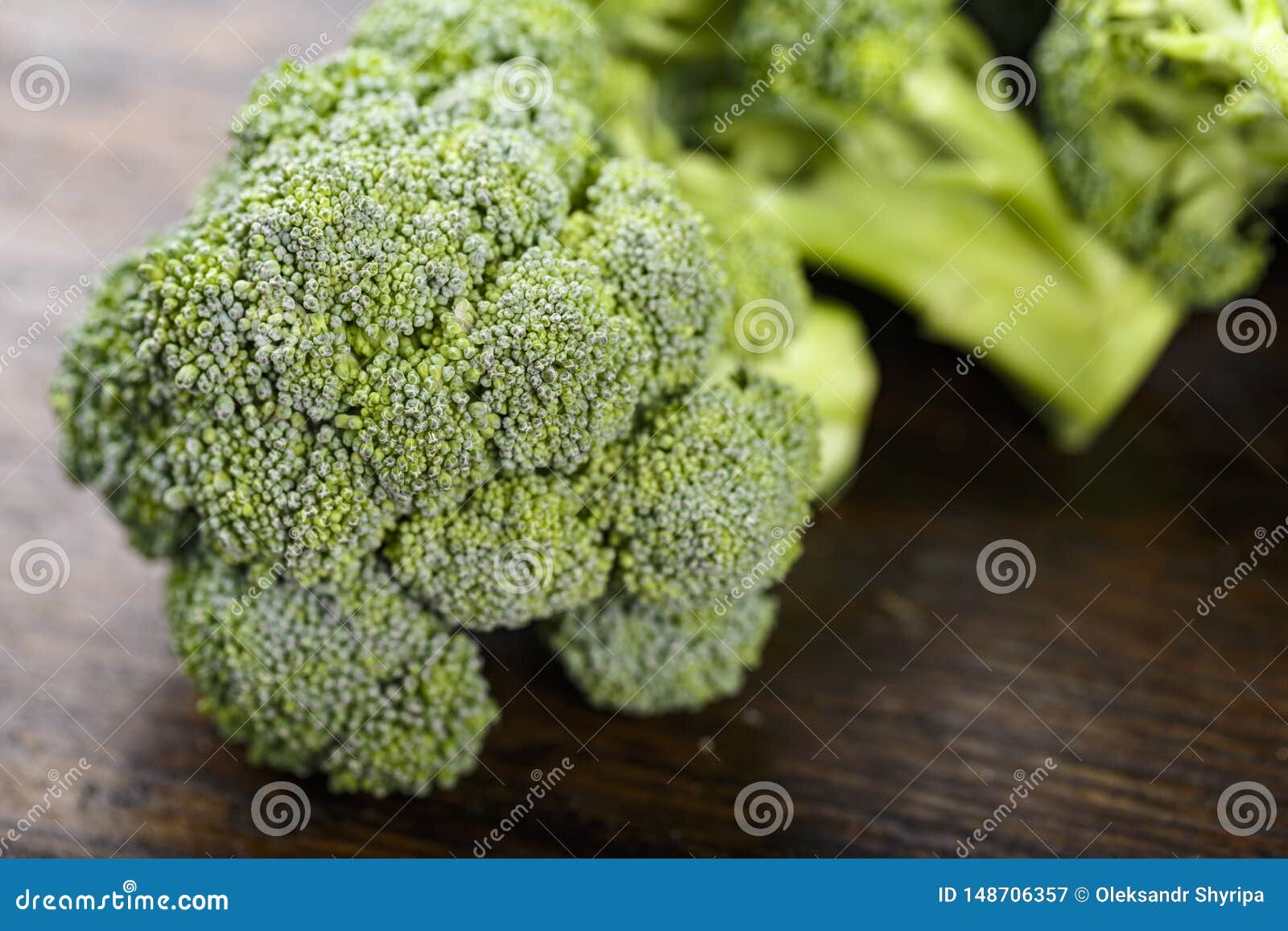 Broccoli green vegetable stock image. Image of dieting - 148706357