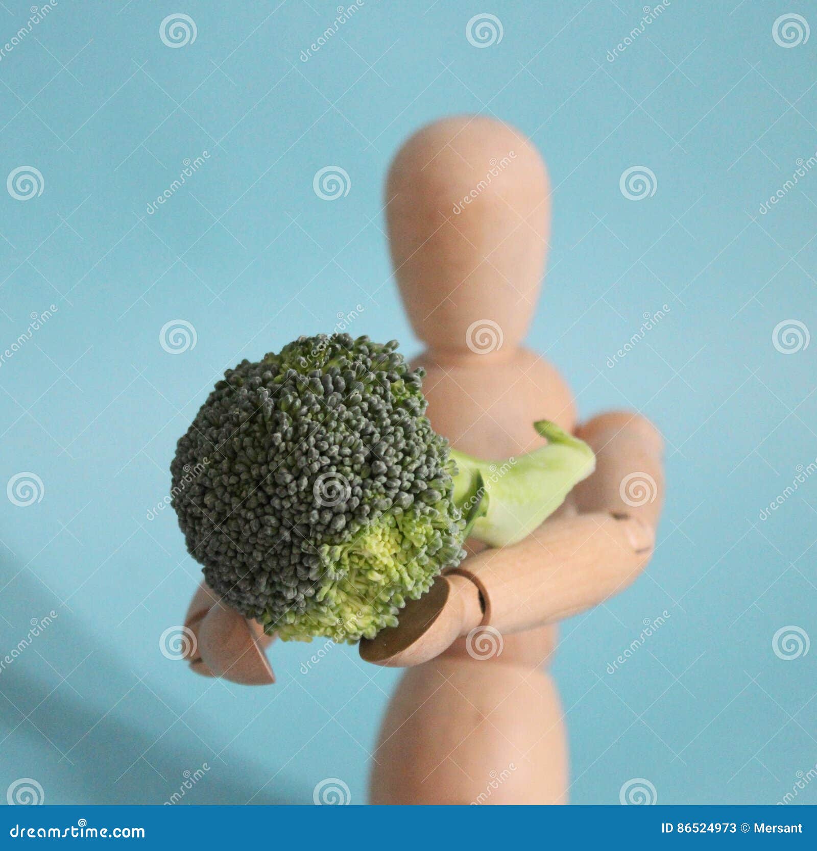 Broccoli stock image. Image of brocoli, vegetable, garden - 86524973