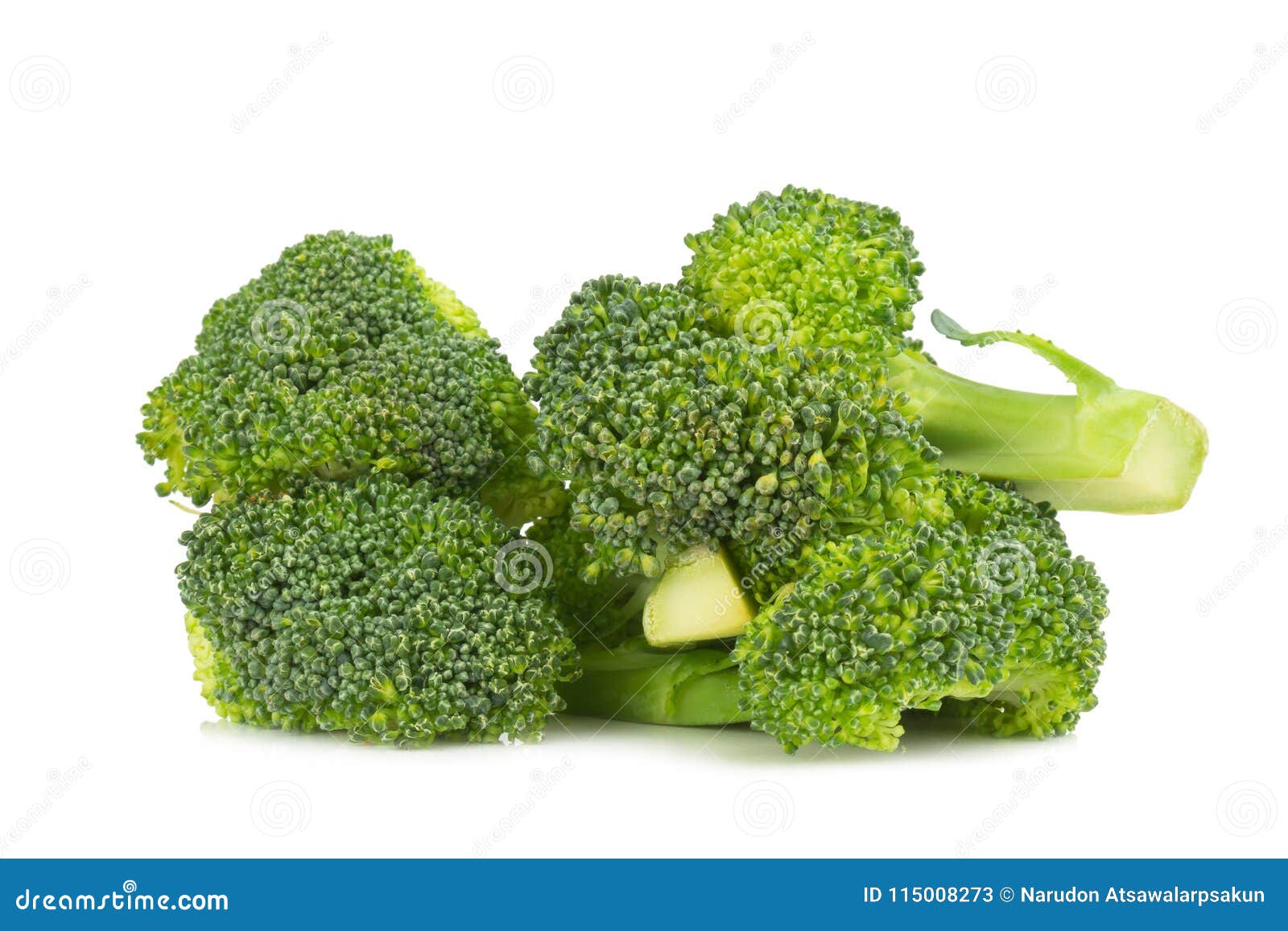 Broccoli slice. pile stock image. Image of healthy, nutritious - 115008273
