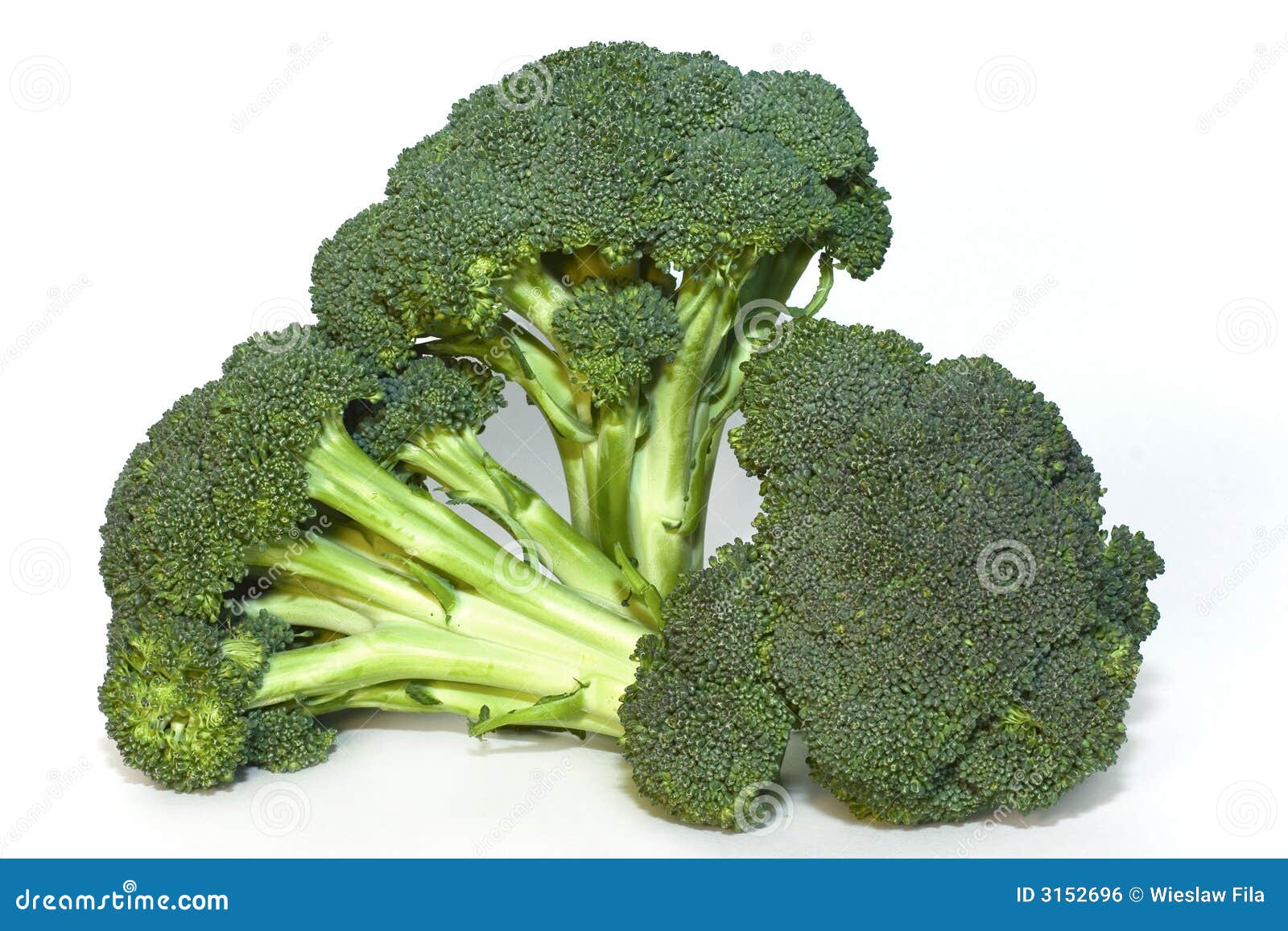 Broccolo fotografia stock. Immagine di sano, consumo, verde - 3152696