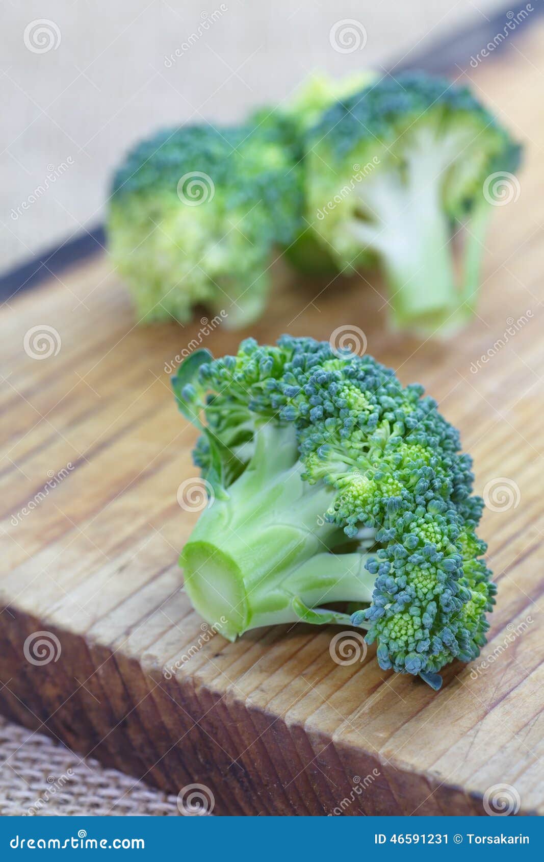 Broccolo immagine stock. Immagine di cavolo, buongustaio - 46591231