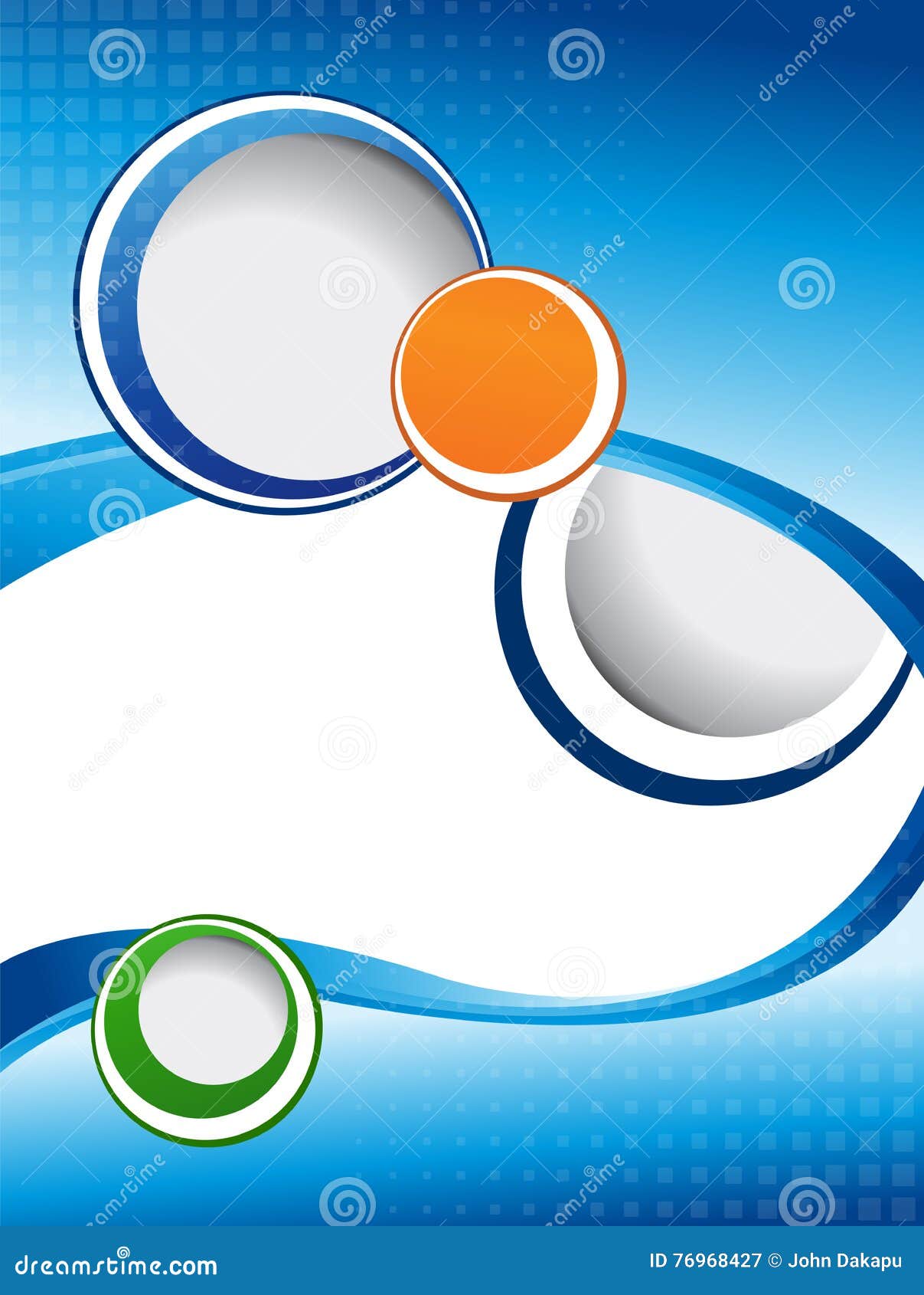 Wawe Background Logo Emblem Symbol Icon Illustration Vector ...