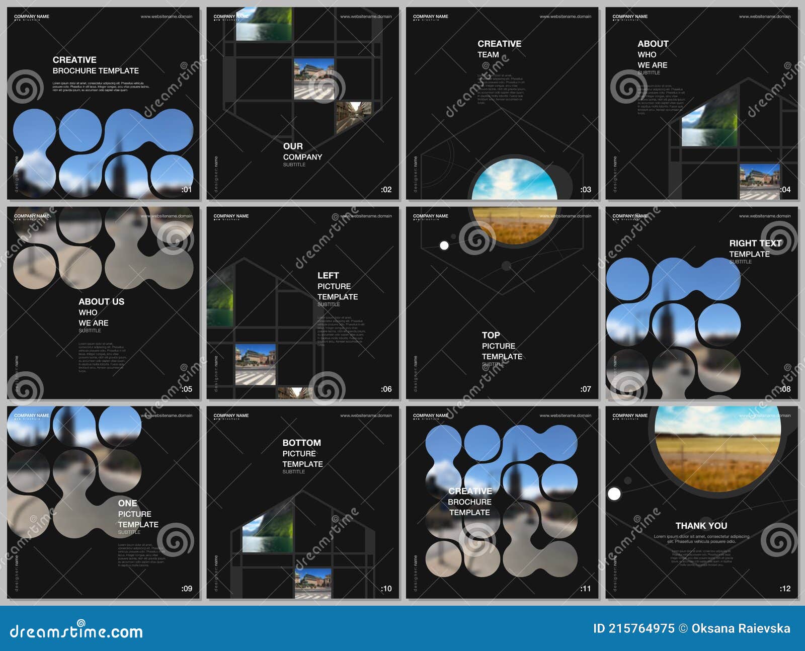 DL Flyer Leaflet, Tri Fold Brochure Royalty-Free Stock Photo ...