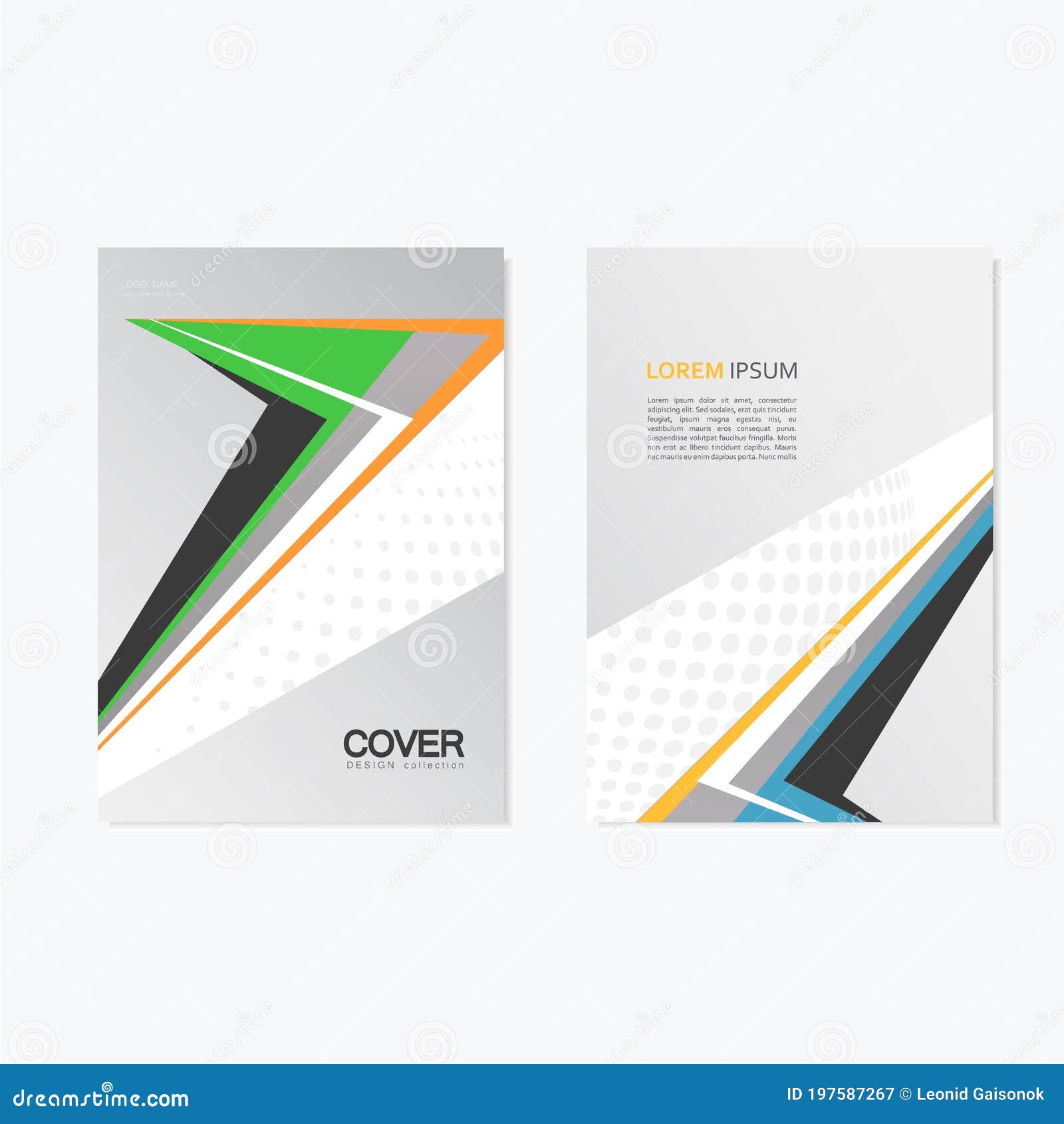 Brochure Template Layout / Cover Design / Vector Business Background ...