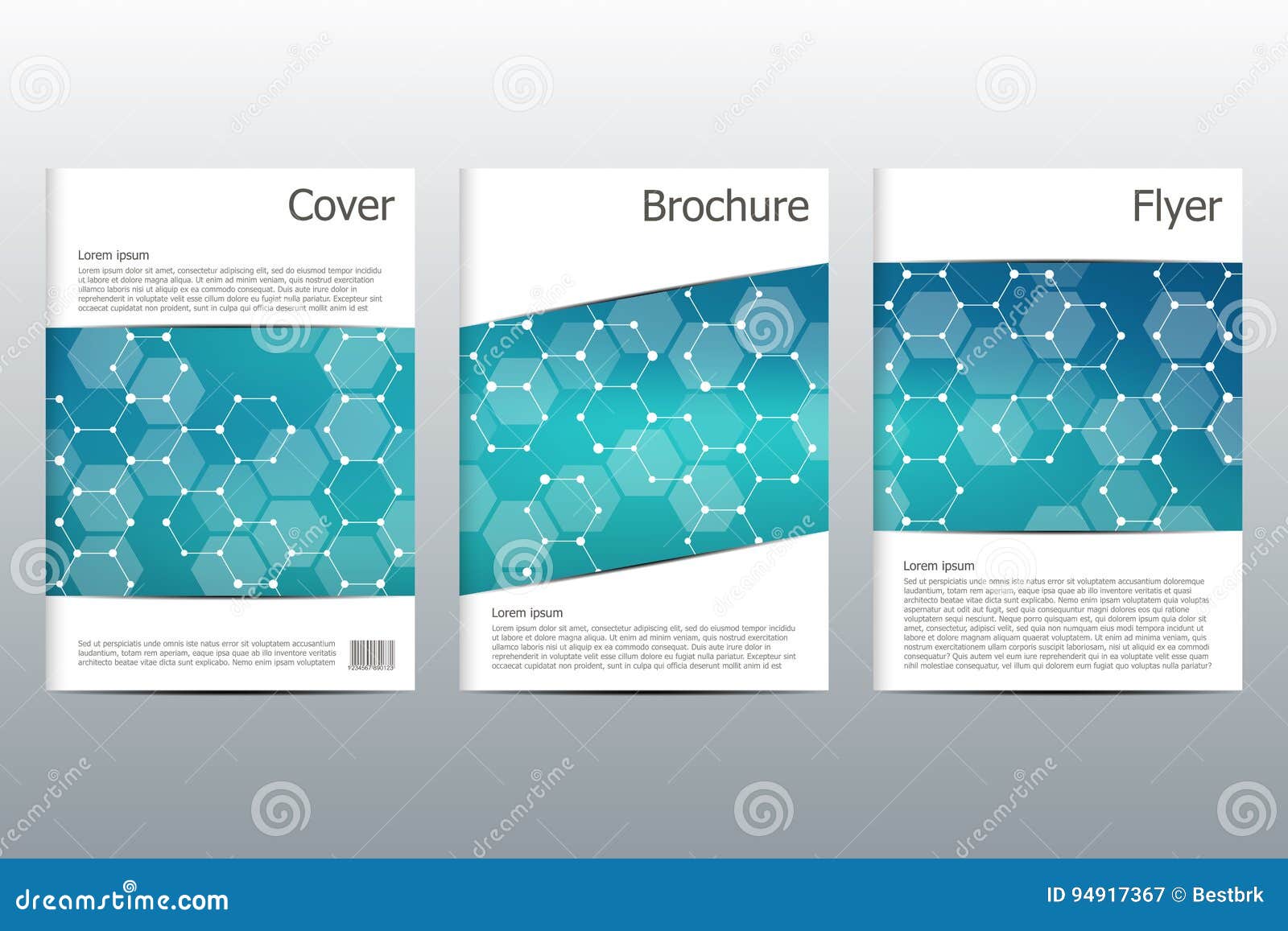 Brochure Template Layout, Flyer, Cover, Annual Report, Magazine in A4 ...