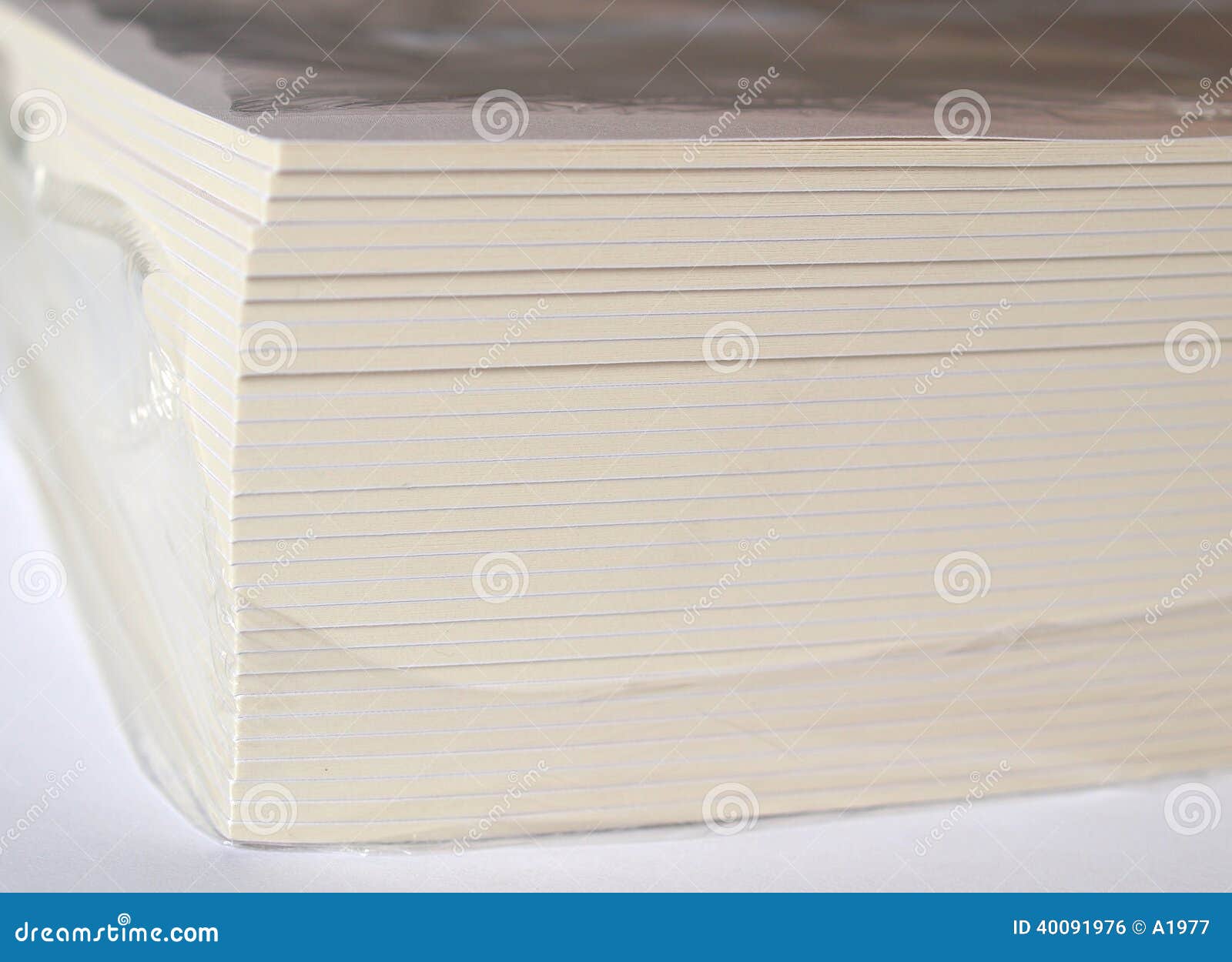 Brochures stock photo. Image of literature, close, macro - 40091976