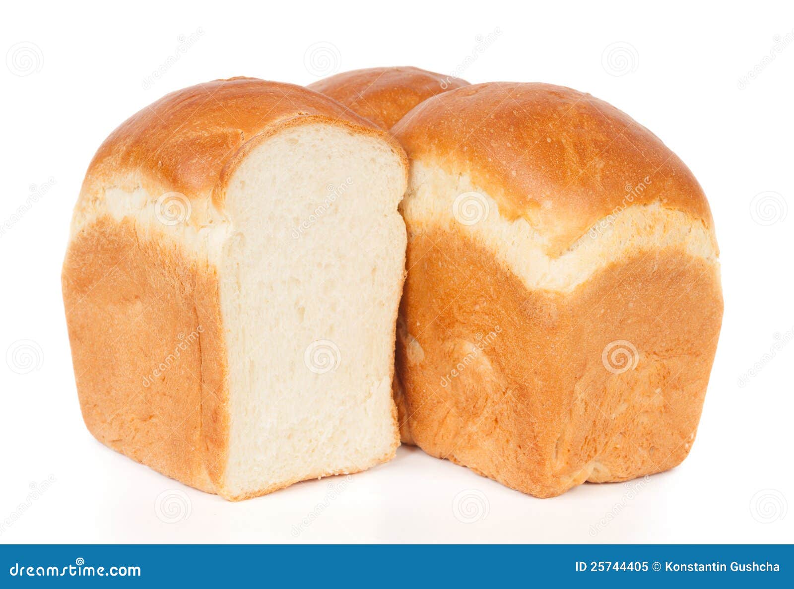 Broden van brood stock afbeelding. Image of bakkerij - 25744405
