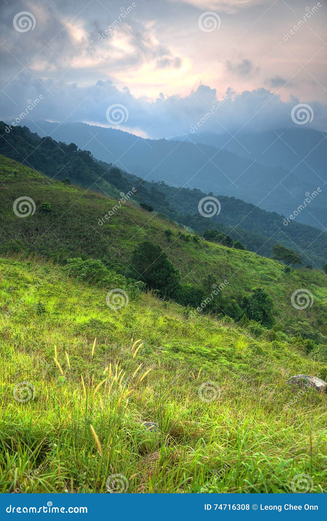 Broga Hill, Malaysia stock photo. Image of hiking, greenery - 74716308