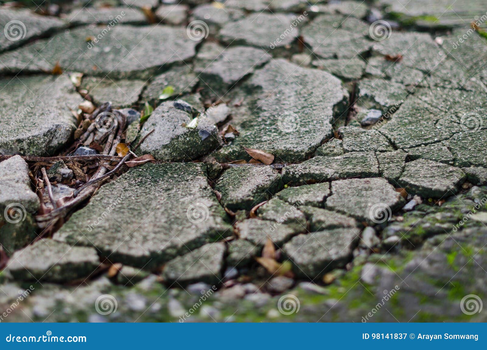 Broke stock image. Image of slab, stone, inconvenience - 98141837