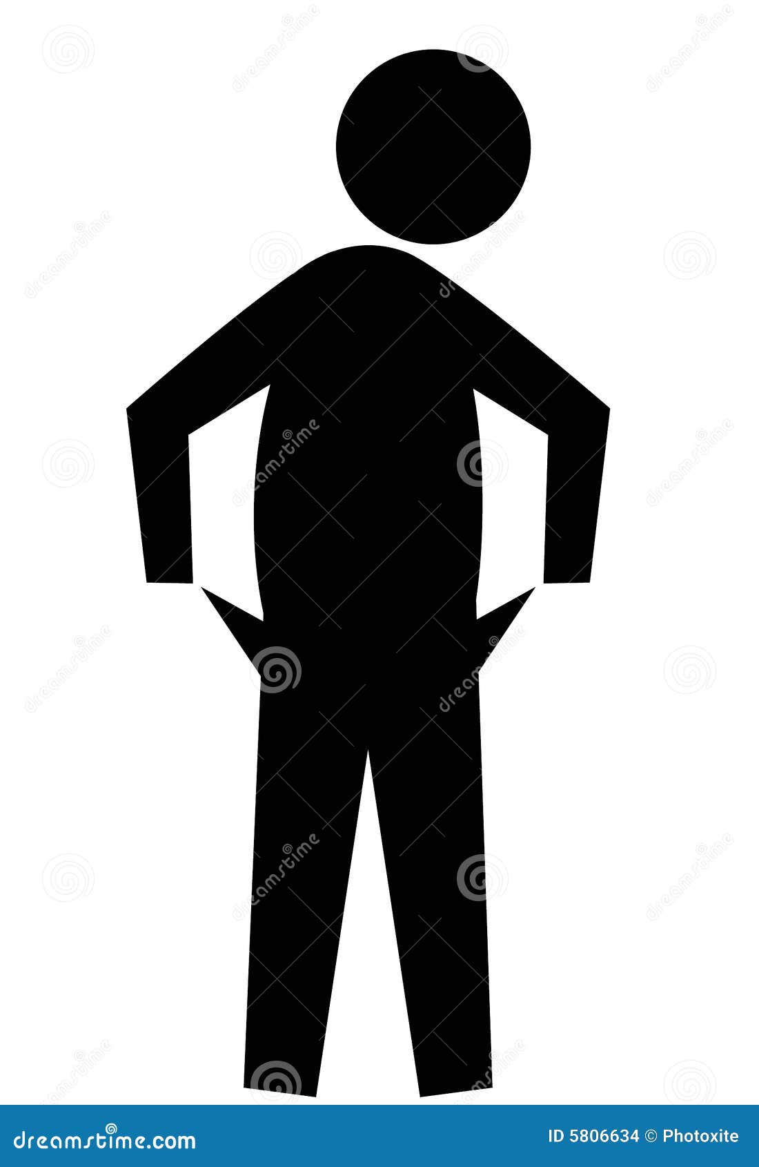 Broke Graphic 2 stock illustration. Illustration of white - 5806634