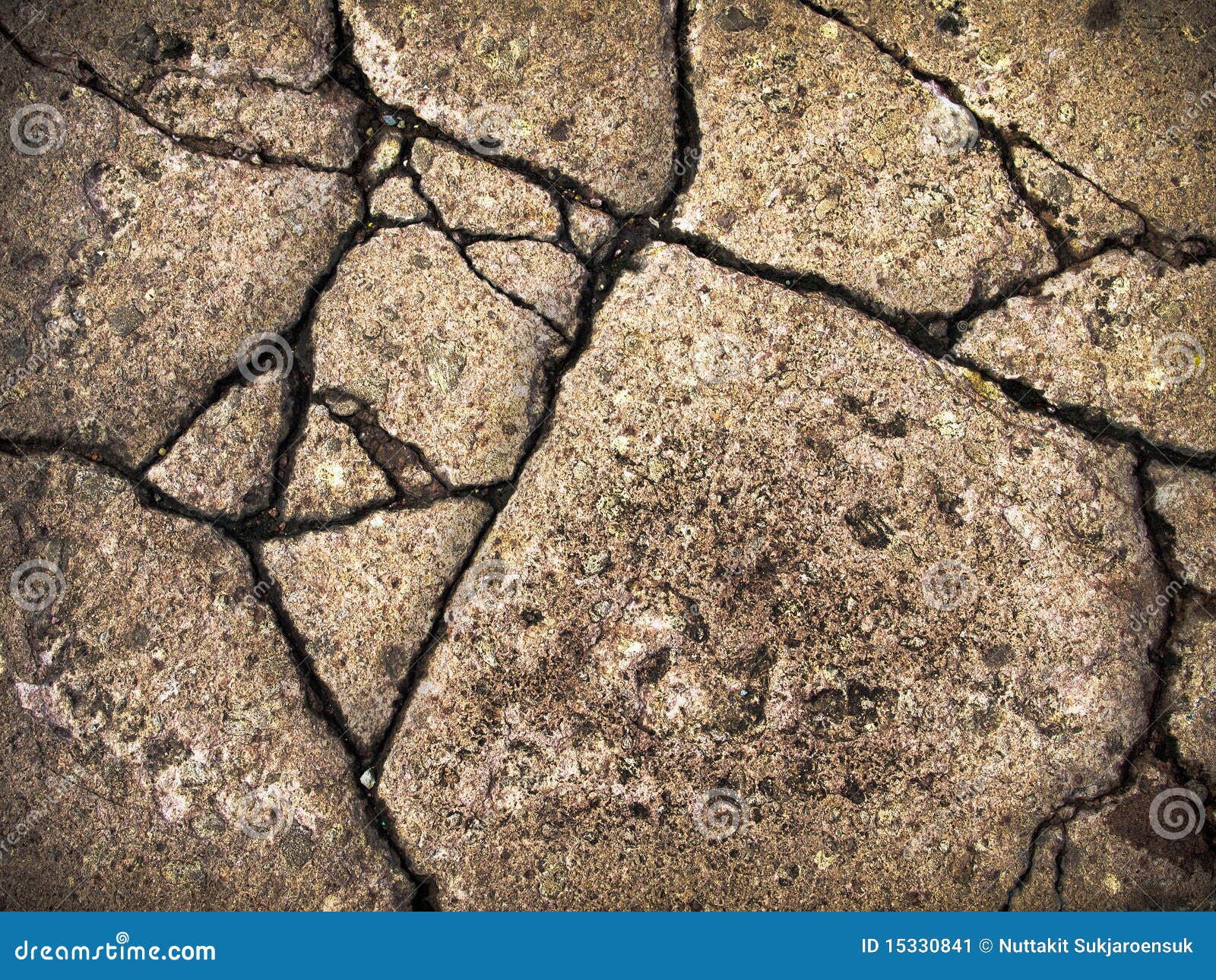 Broke rock wall stock image. Image of geology, dark, wall - 15330841