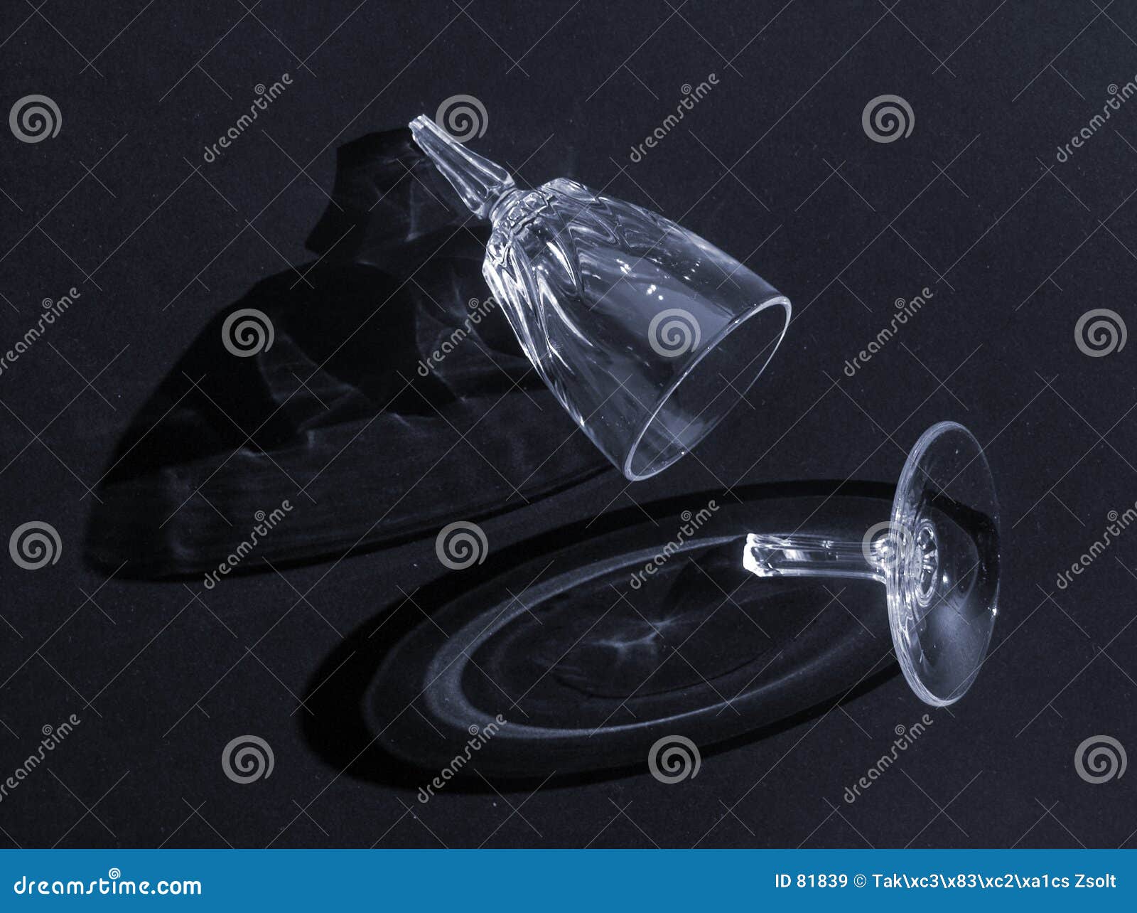 Broken stock image. Image of glass, stress, shadow, break - 81839