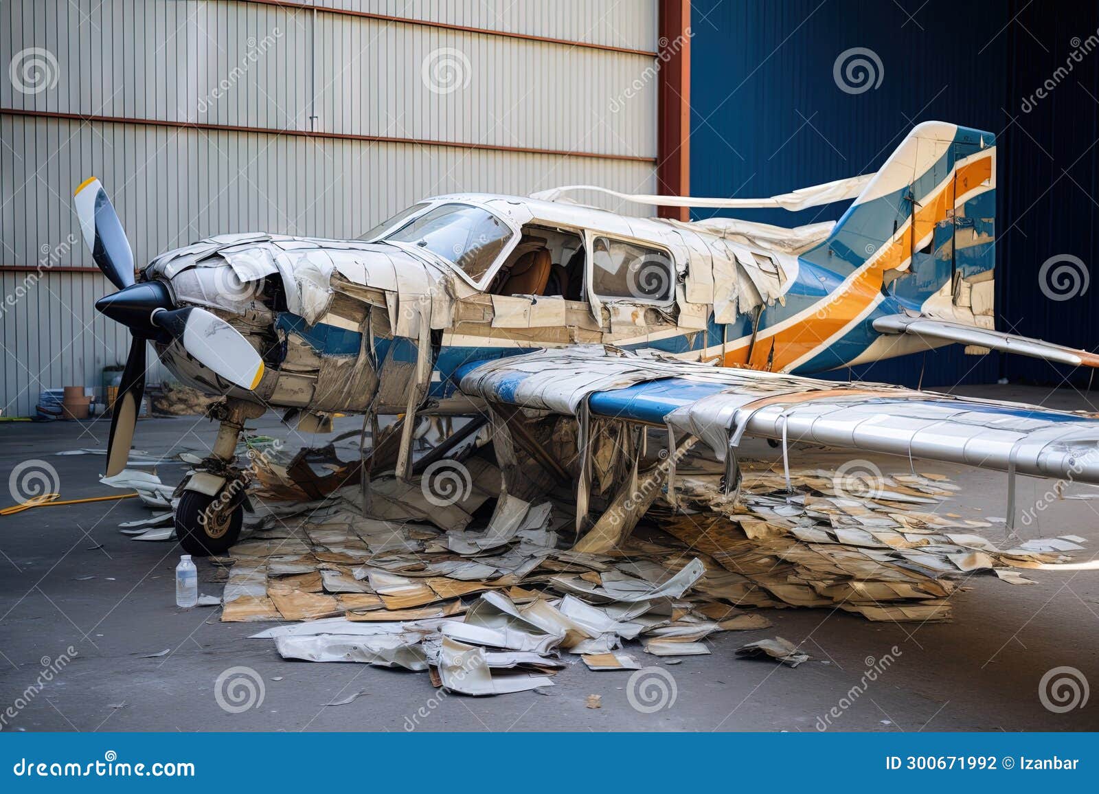 Airplane As Fixed-wing Aircraft With Jet Engine Vector Set Royalty-Free ...