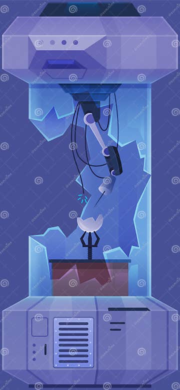 Broken Appliance. Unsuccessful Experiment in Research Science and ...