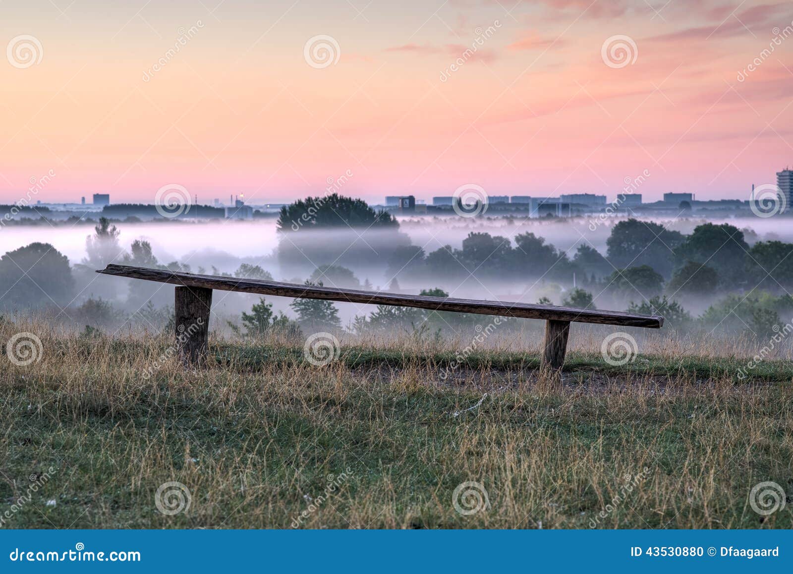 A Broken Bench And Rusty Fence Royalty-Free Stock Image | CartoonDealer ...