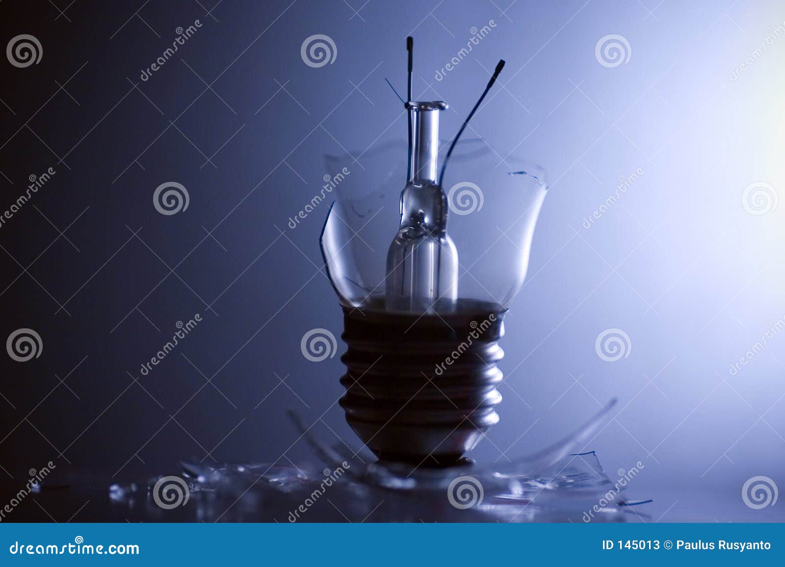 Broken Bulb stock image. Image of glass, backlight, electrical - 145013