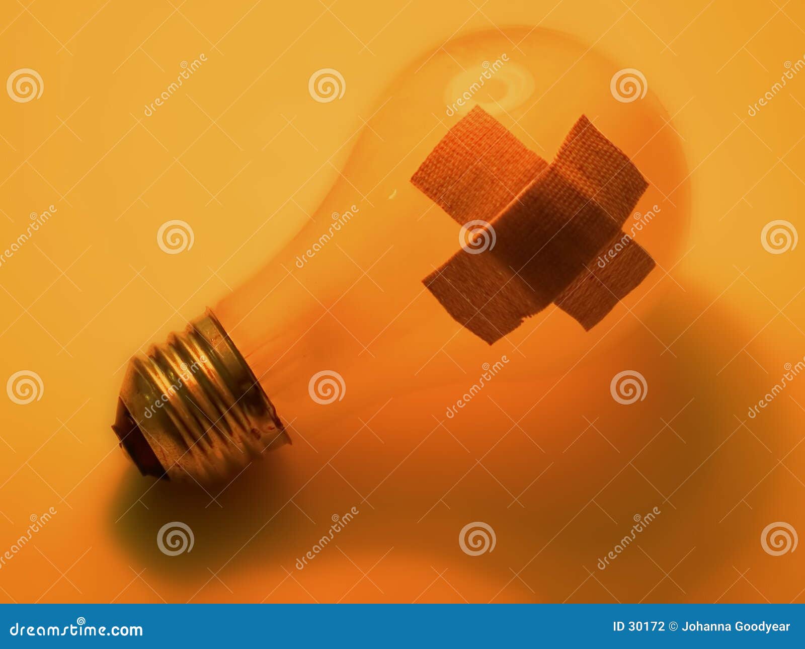Broken bulb stock photo. Image of home, contact, broken - 30172