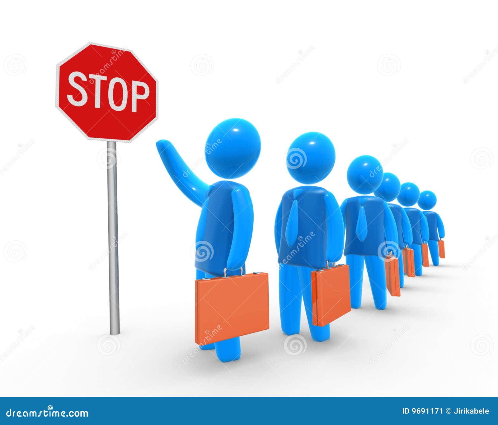 Broken business stock illustration. Illustration of finance - 9691171