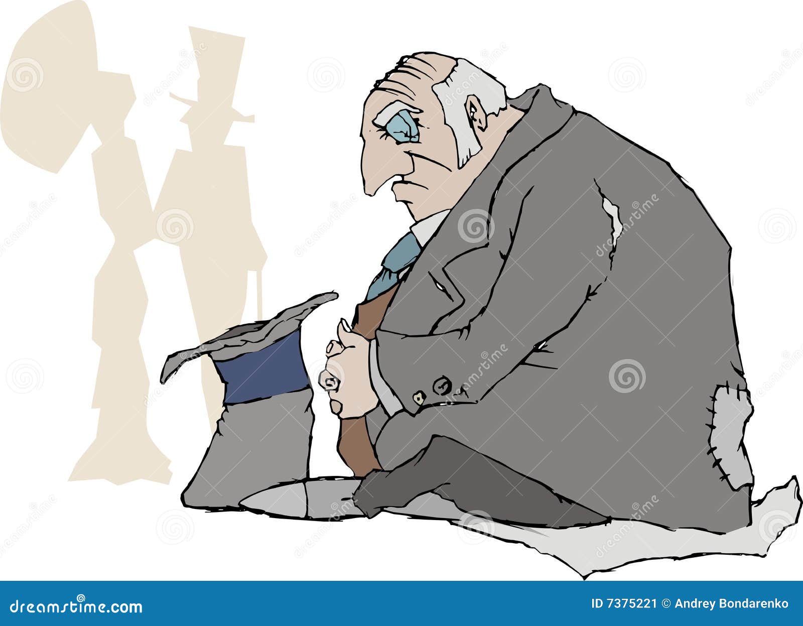 Cadger Cartoons, Illustrations & Vector Stock Images - 56 Pictures to ...