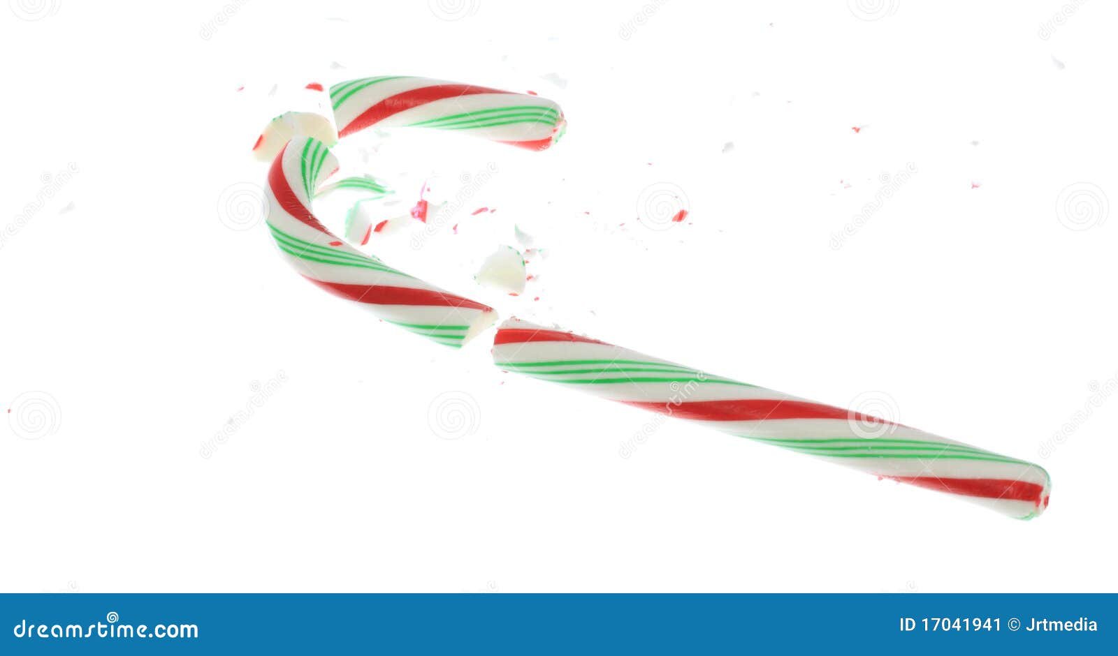 Broken Candy Cane Isolated Stock Photos - Free & Royalty-Free Stock ...