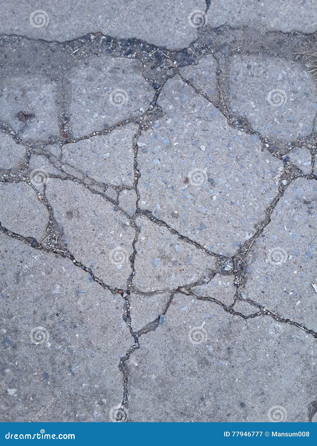 Broken Cement Floor Texture Stock Images - 11,982 Photos