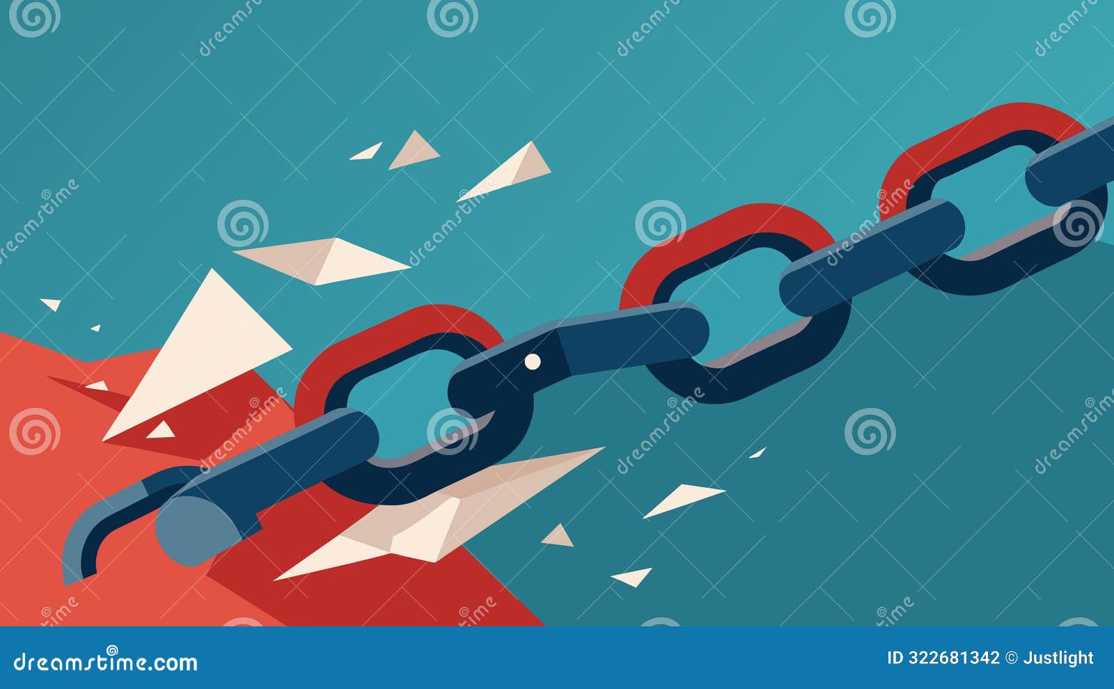 Stoicism Vector Illustration Concept Banner Poster | CartoonDealer.com ...