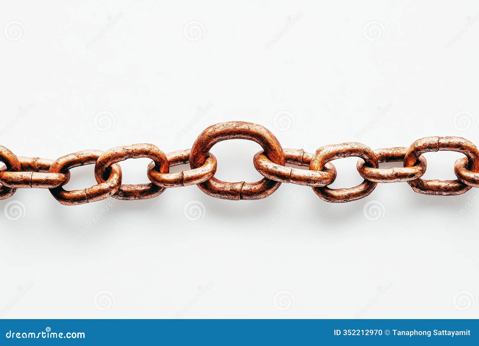 Broken Chain Symbolizing Freedom a Broken Chain Represents Freedom ...