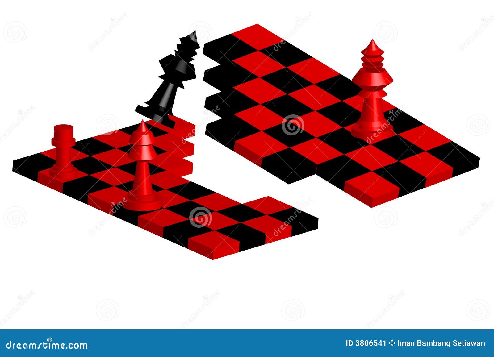 Broken Chessboard Stock Illustrations – 60 Broken Chessboard Stock ...