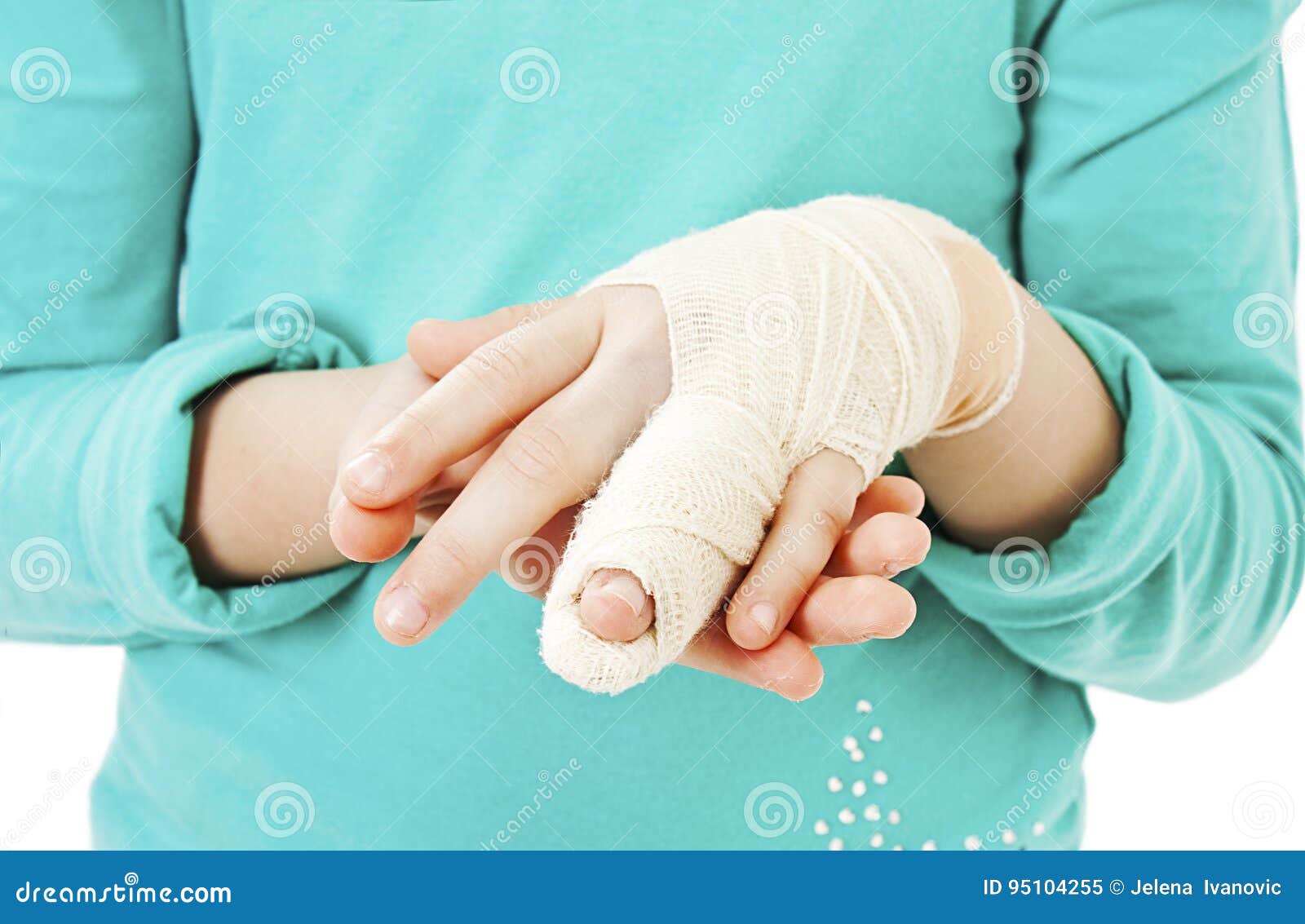 The Broken Child`s Swing. Unhappy Childhood Royalty-Free Stock Photo ...