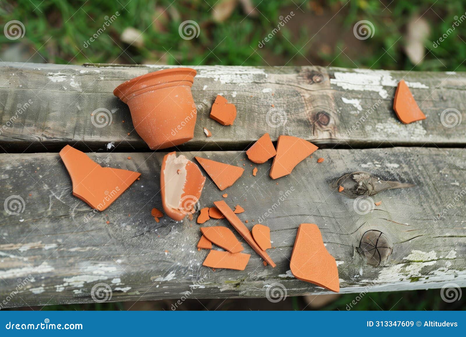 Broken Clay Target Icon. Clipart Image Vector Illustration ...