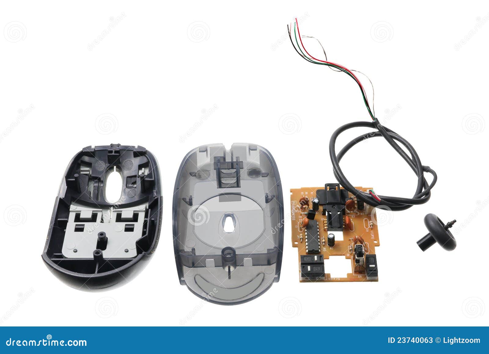 Broken Computer Mouse stock image. Image of communication - 23740063 Broken Computer Mouse stock image. Image of communication - 23740063