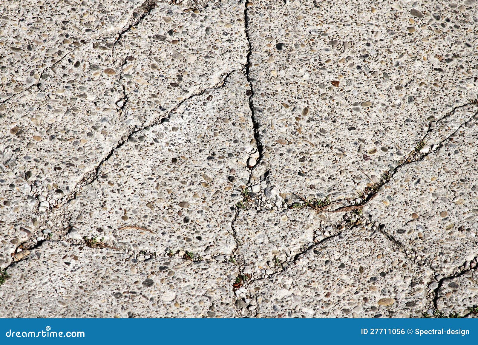 Broken concrete Background stock photo. Image of cement - 27711056