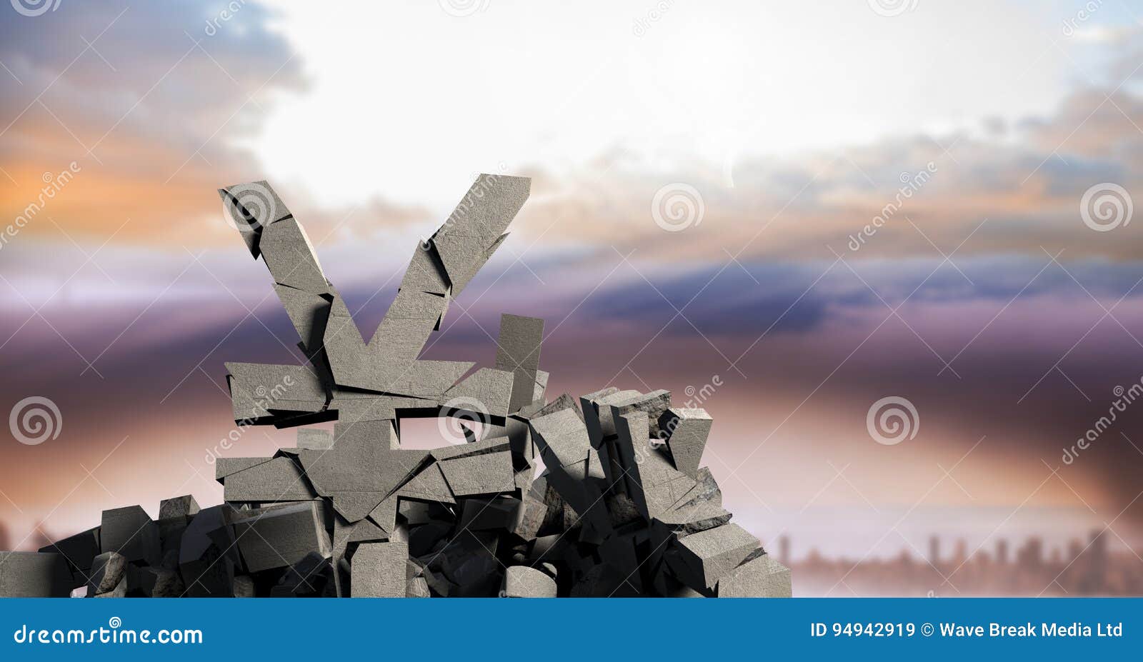 Wisp Symbol, Fire And Flame, Cartoon Style. Trendy Modern Vector ...