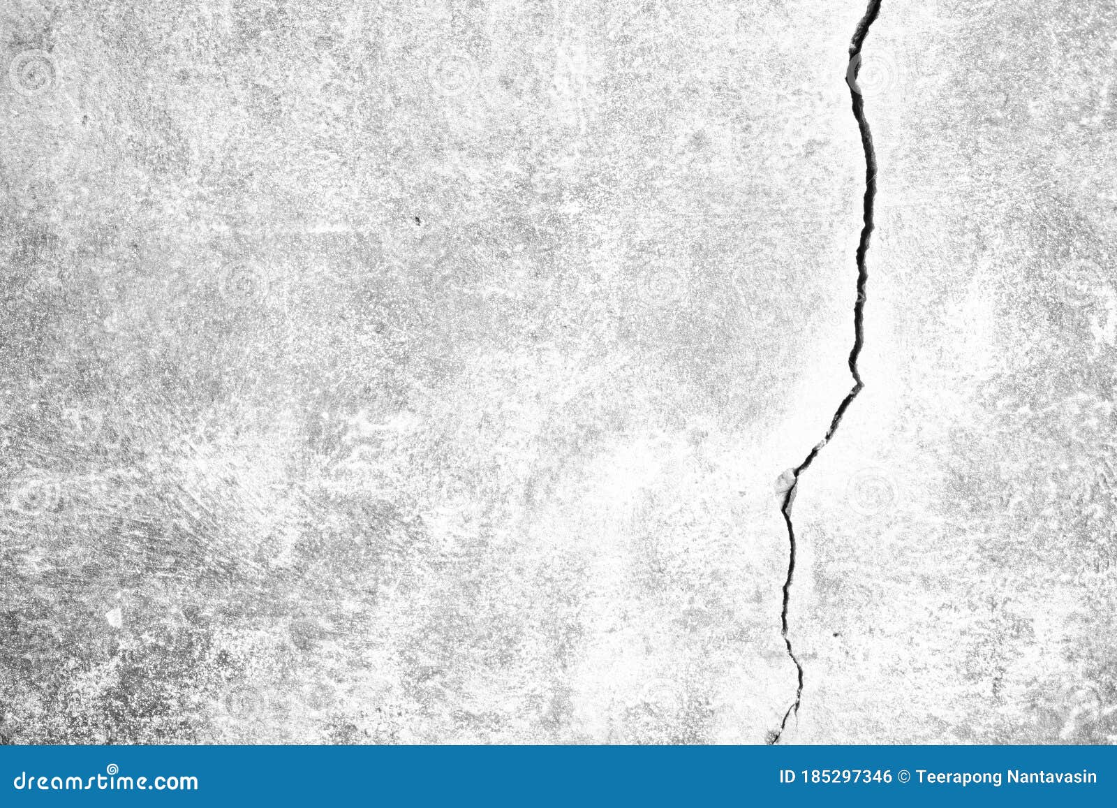 Broken Concrete Wall Texture Background, Suitable for Wallpaper ...