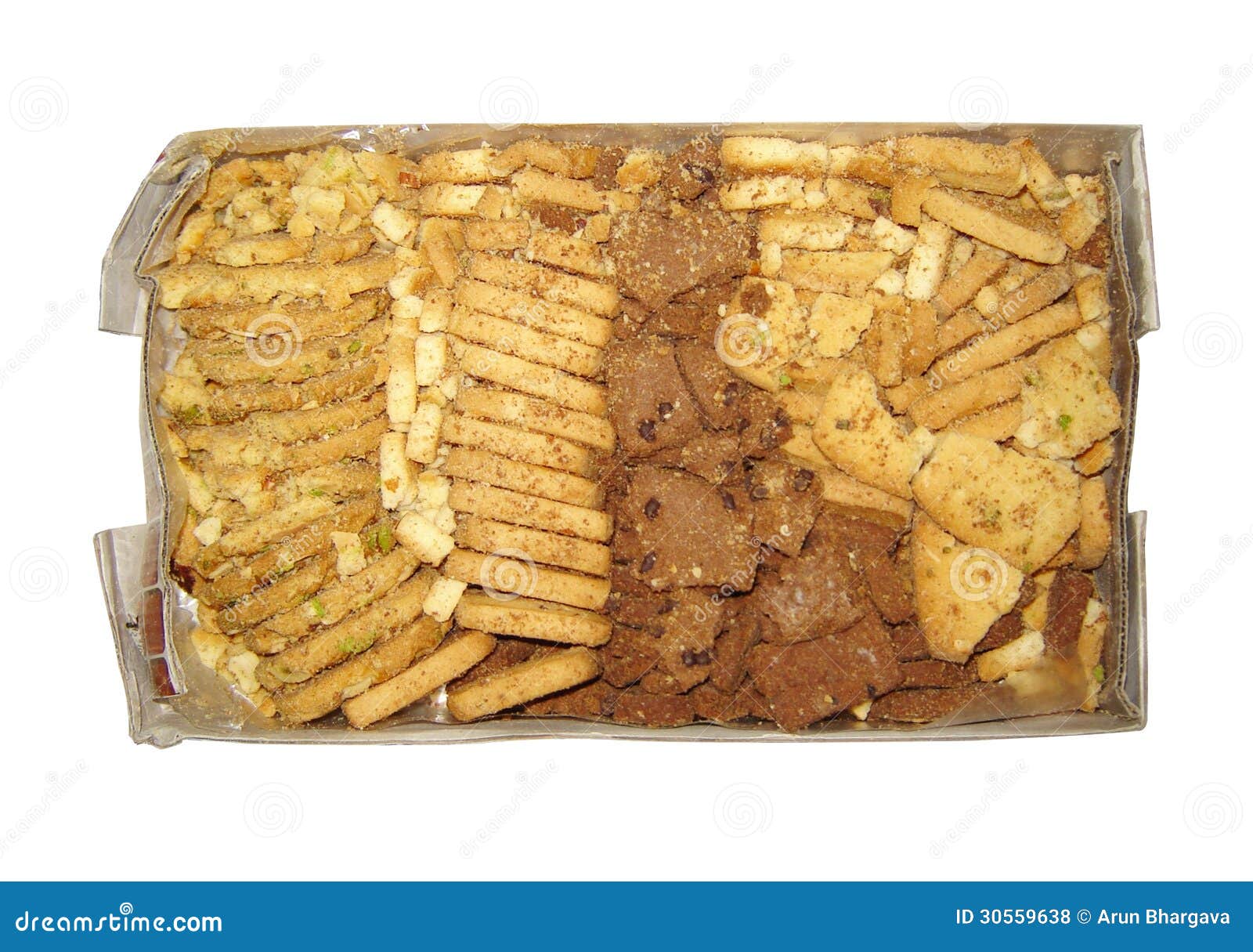 Broken cookies stock photo. Image of danger, hunger, cookies - 30559638