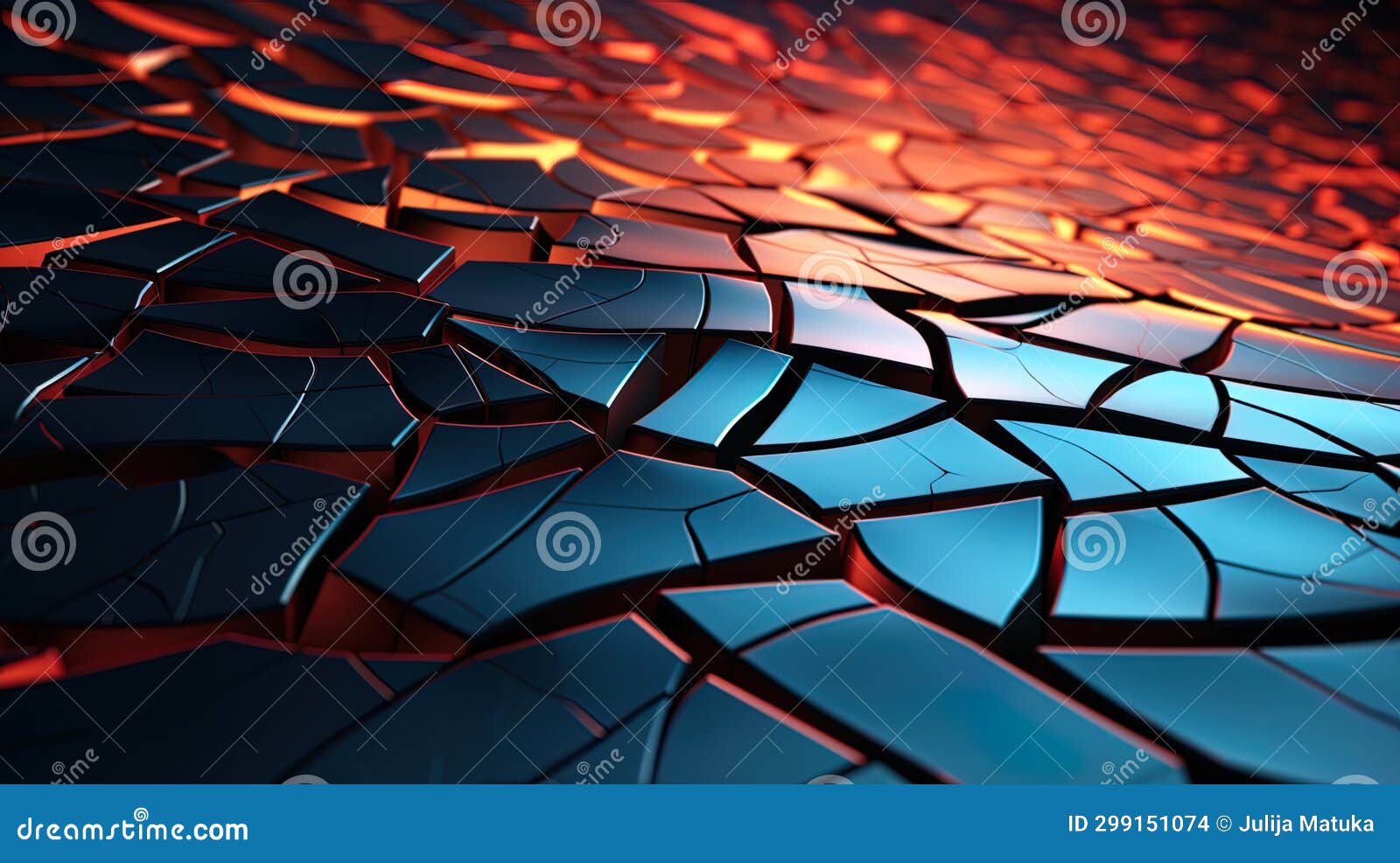 Broken and Crooked Lines: Scenes Using Distorted Stock Illustration ...