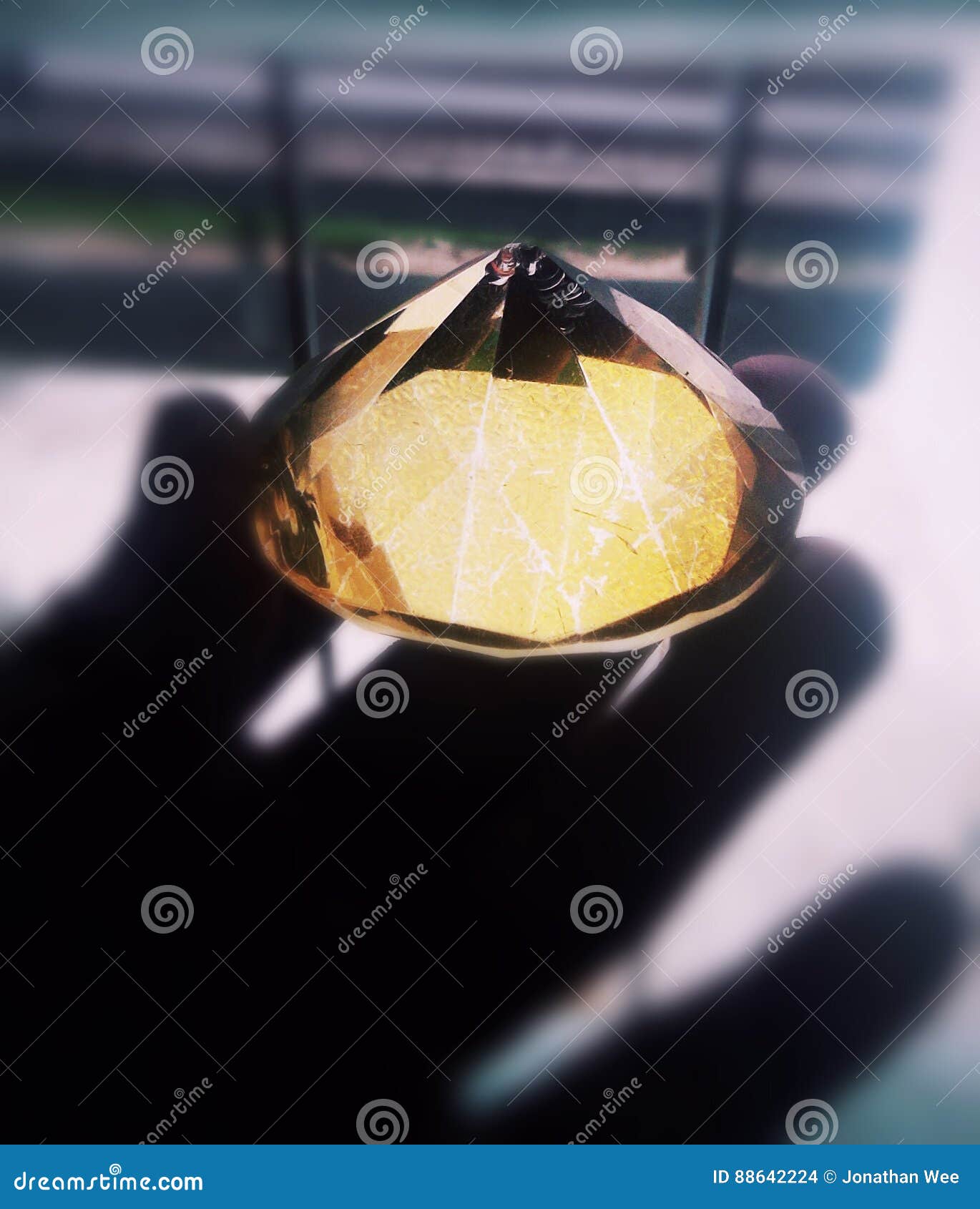 Broken Crystal Stock Photo | CartoonDealer.com #88642224