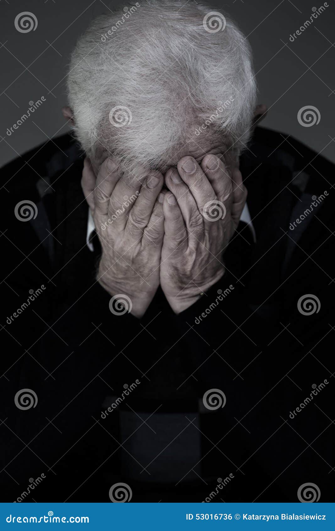 Broken down man stock photo. Image of broken, depression - 53016736