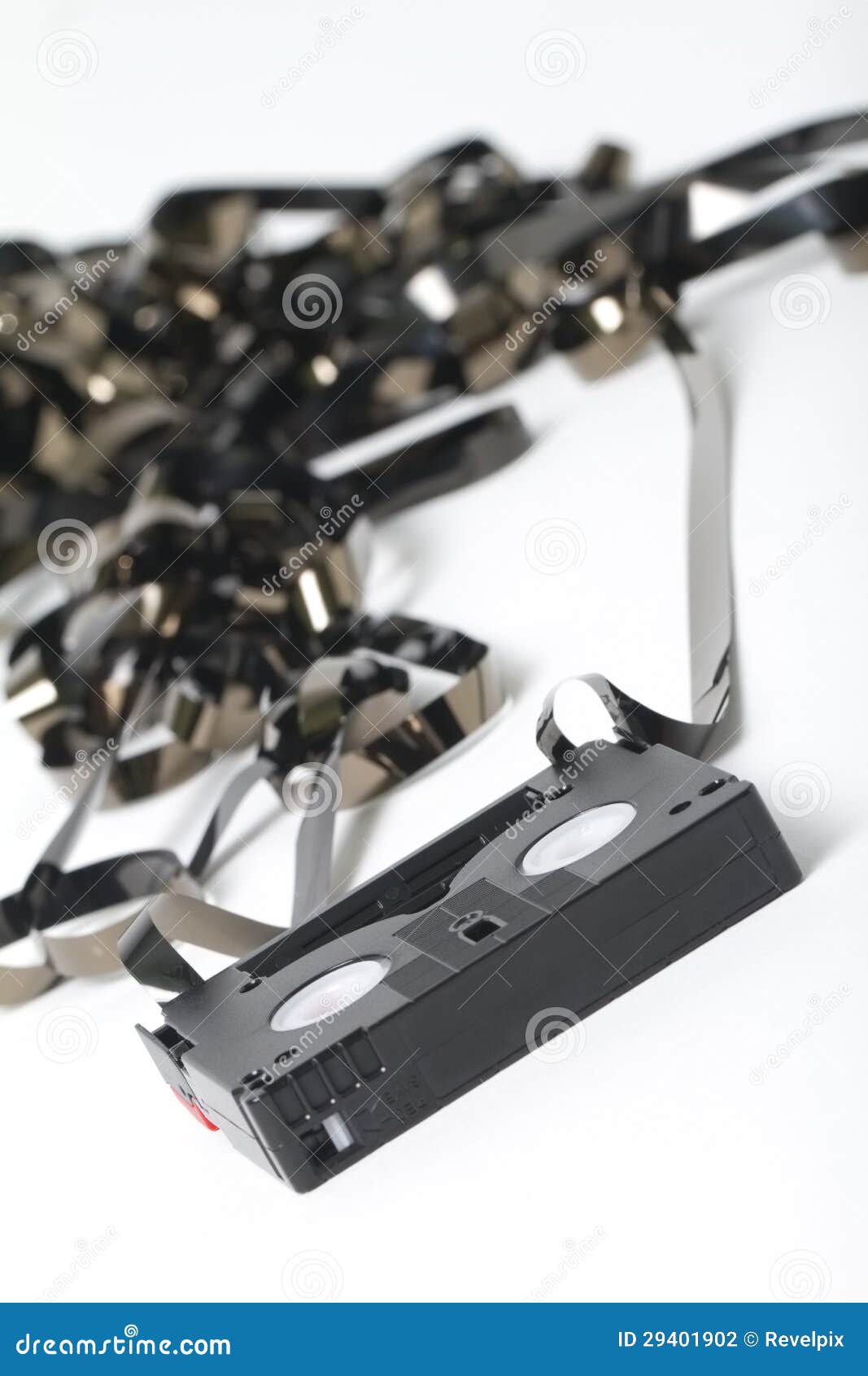 Broken Tape Measure Royalty-Free Stock Photo | CartoonDealer.com #2089605