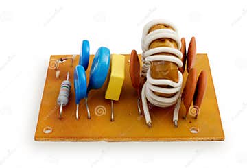 Broken electronics stock photo. Image of board, obsolete - 5577846