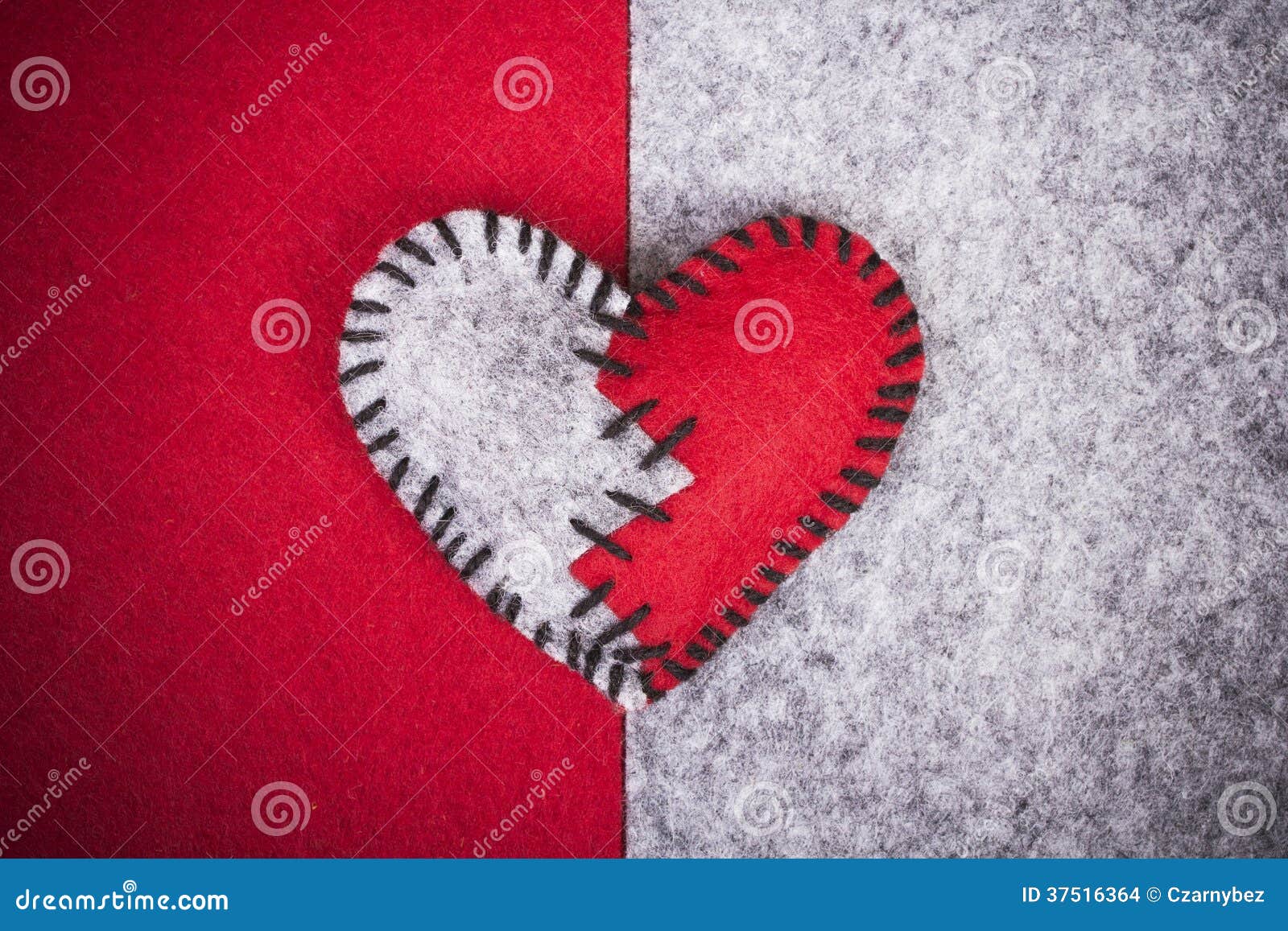 234 Broken Felt Heart Stock Photos - Free & Royalty-Free Stock Photos ...