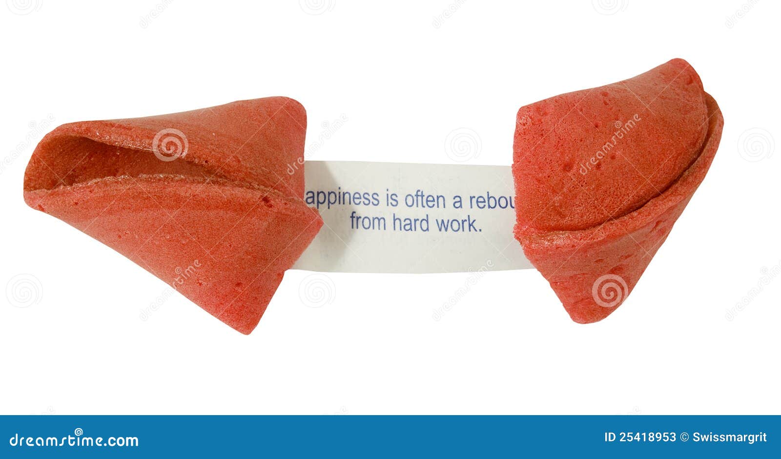Broken Fortune Cookie with Message Stock Image - Image of object, luck ... Broken Fortune Cookie with Message Stock Image - Image of object, luck ...